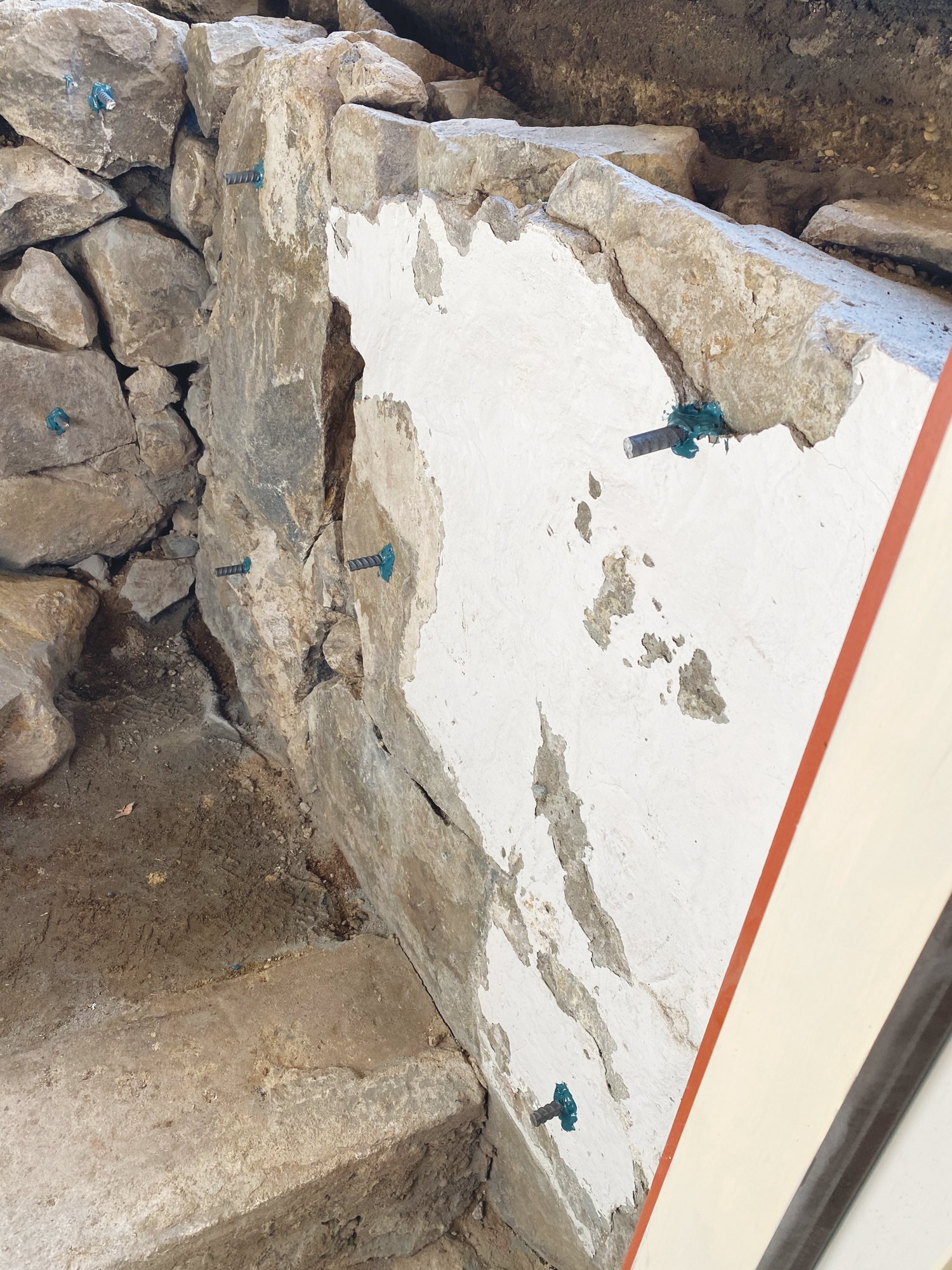 Rebuilding a Basement Bulkhead Entry