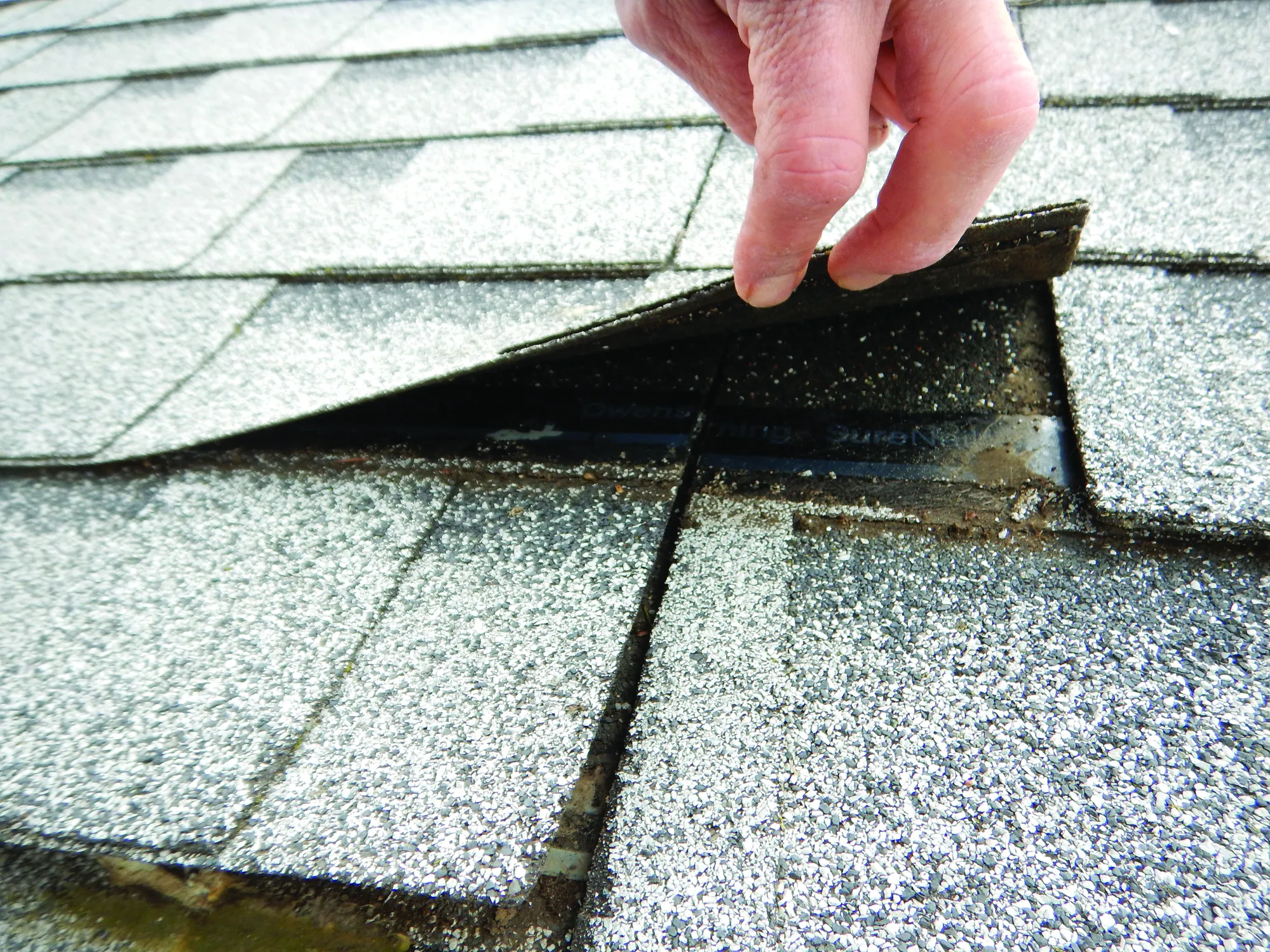 Common Roofing Errors
