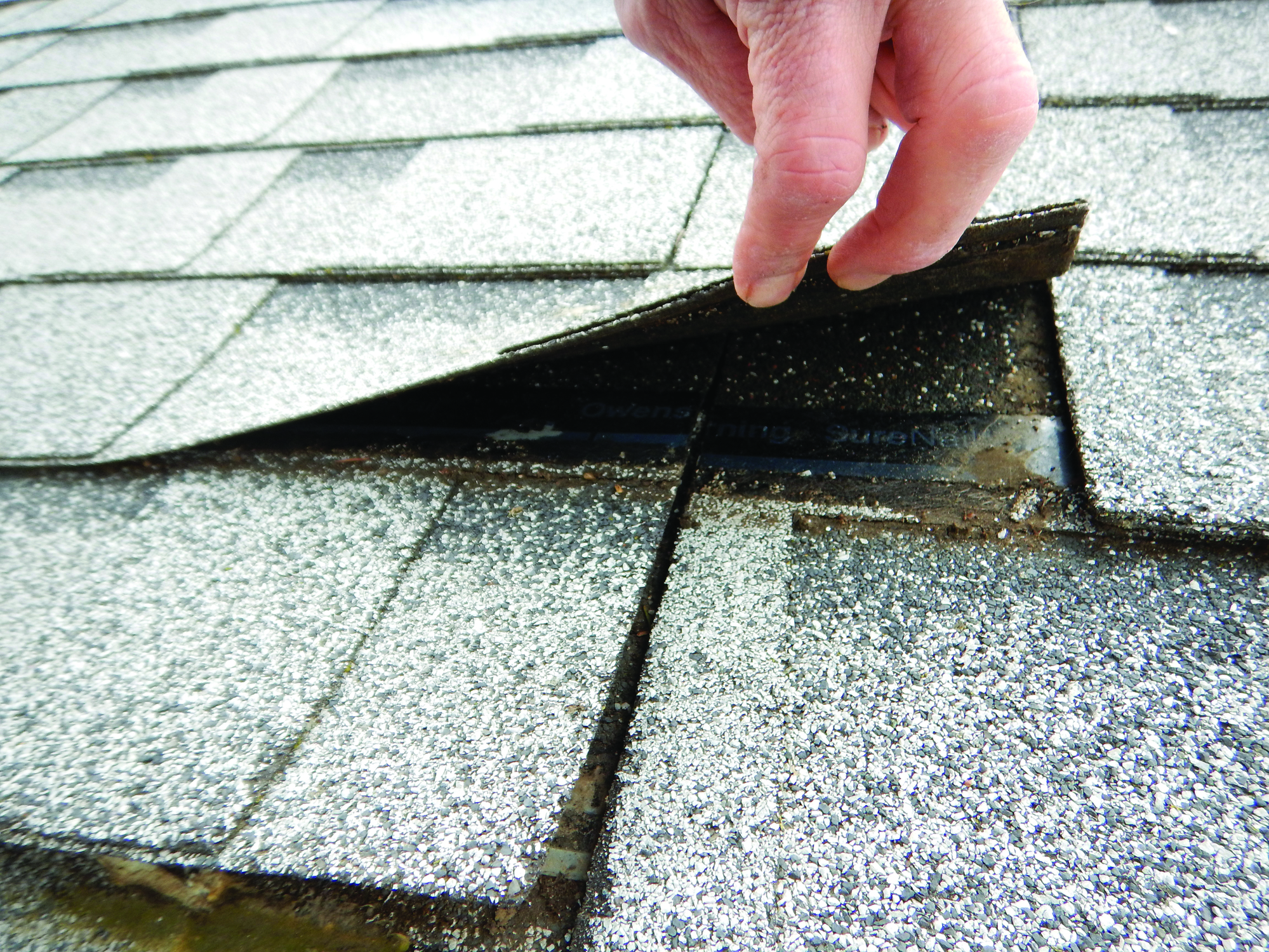 Common Roofing Errors