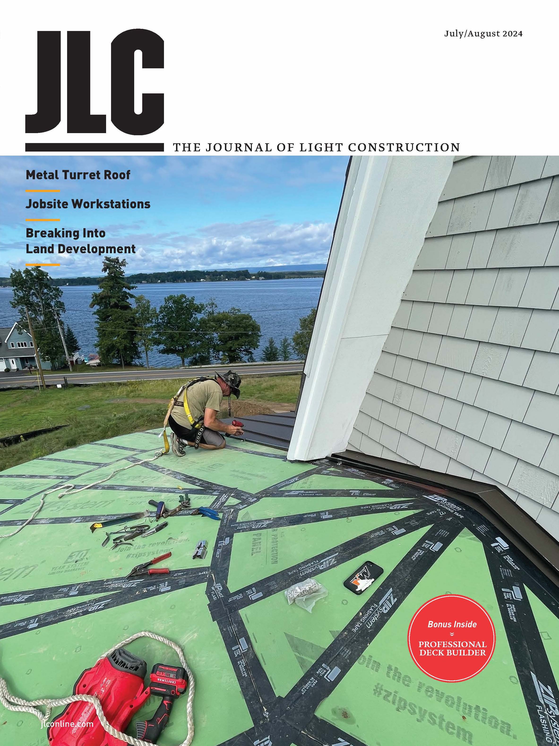 Journal of Light Construction July-August 2024 - Journal of Light ...