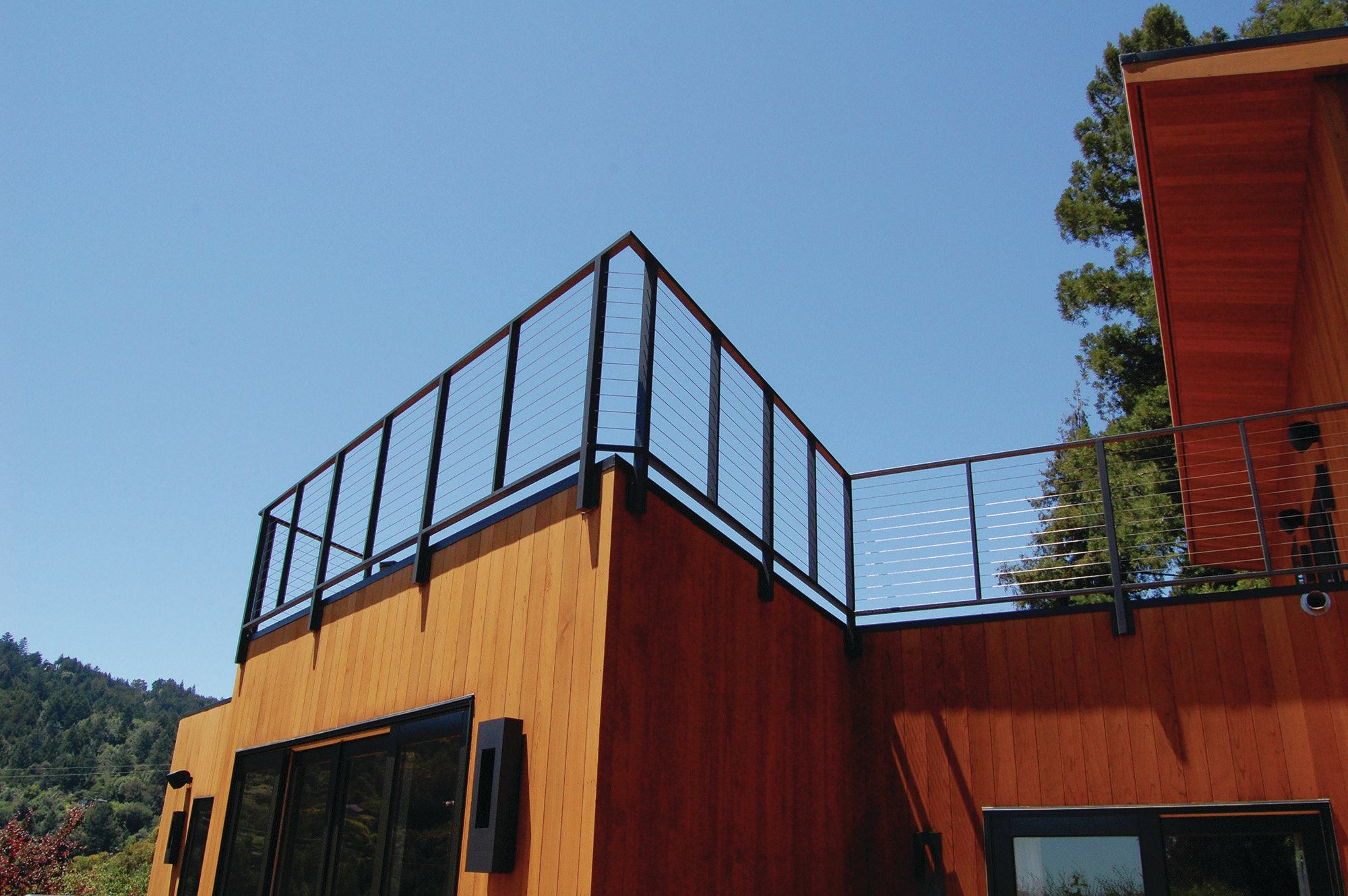 Foolproof Cable Railings
