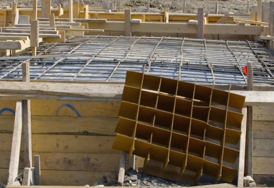 Pier-and-Beam Foundations