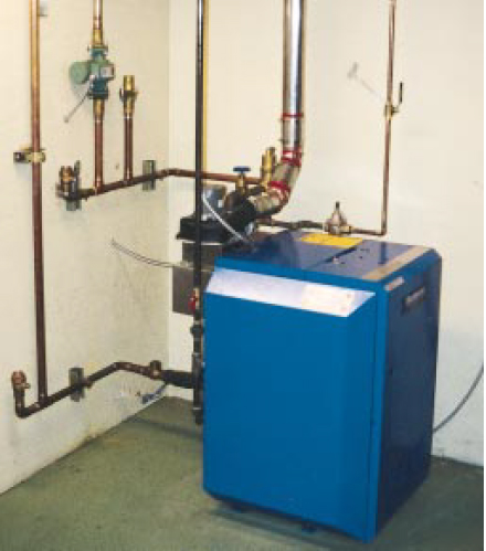 Case Study: Hydronic Heat Retrofit