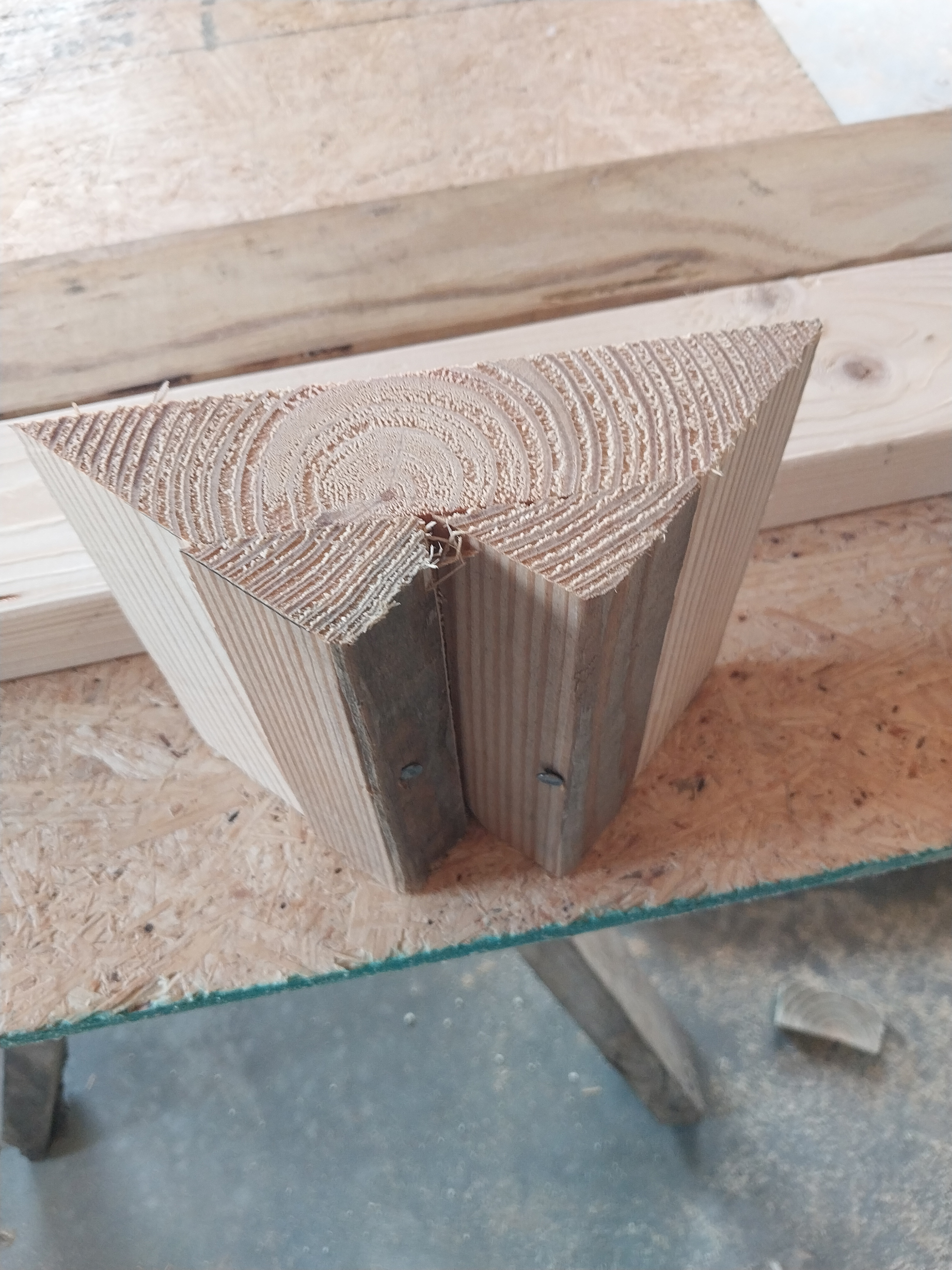 Cutting Corners