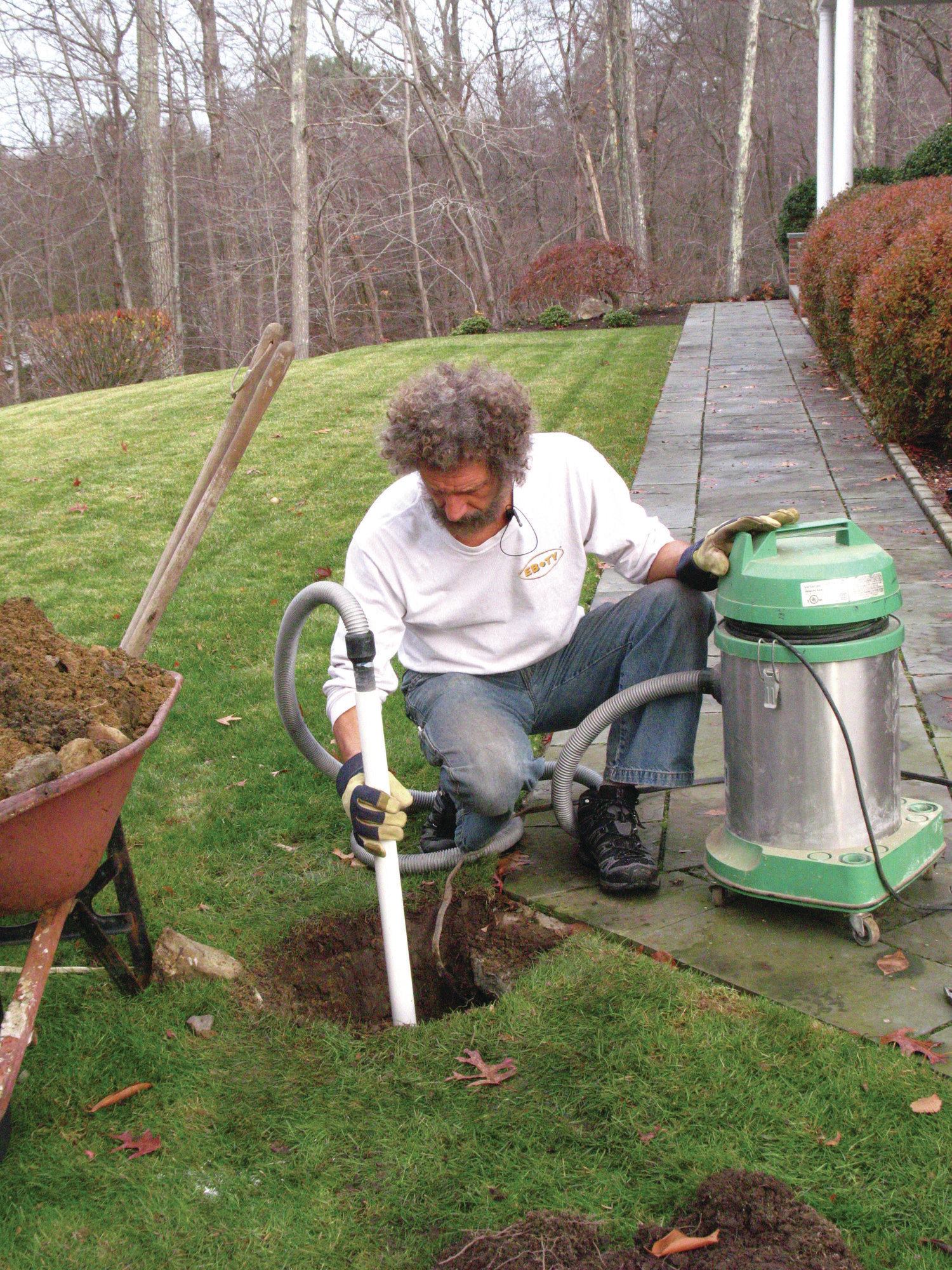 Better Deck Piers Part 2