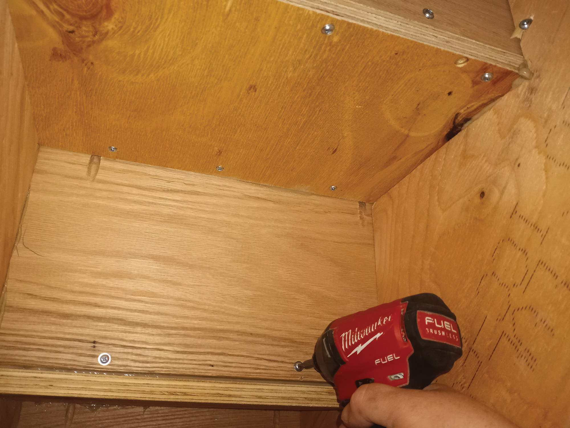 Simplified On-Site Stair Building