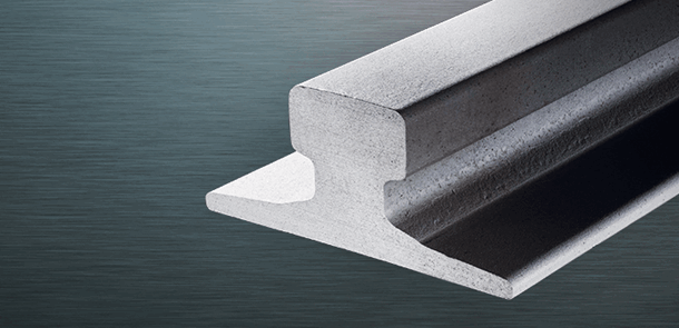 Why Are I-Beams Shaped Like an 'I' and Specified With the Letter 'W'?