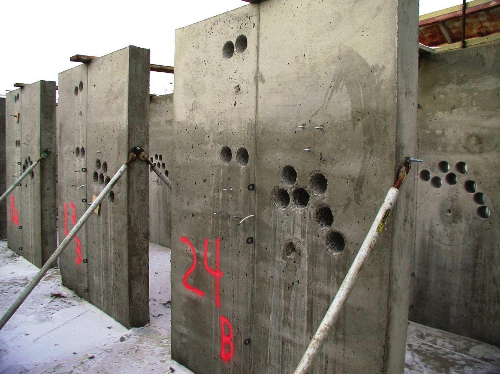 Cold Weather Concrete