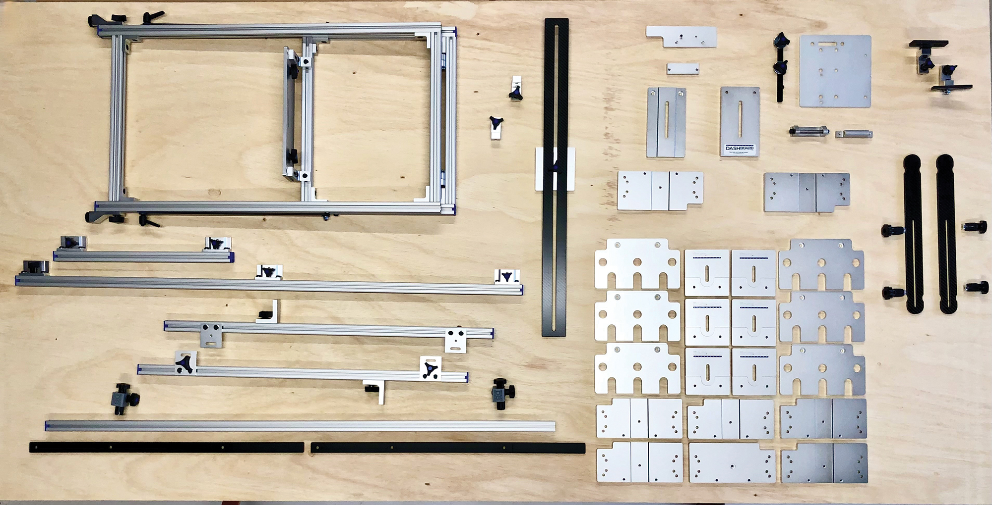 Dash-Board Portable Workshop