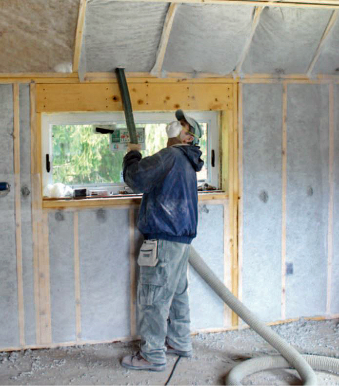 Heat Transfer Through Buildings