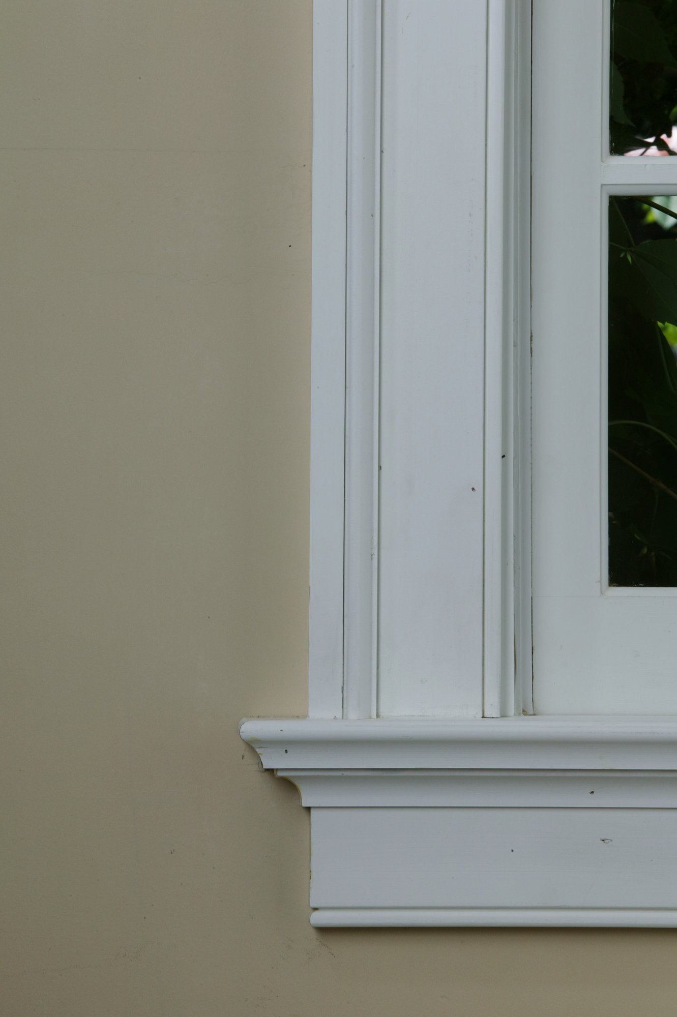 A Look at Traditional Trim Designs