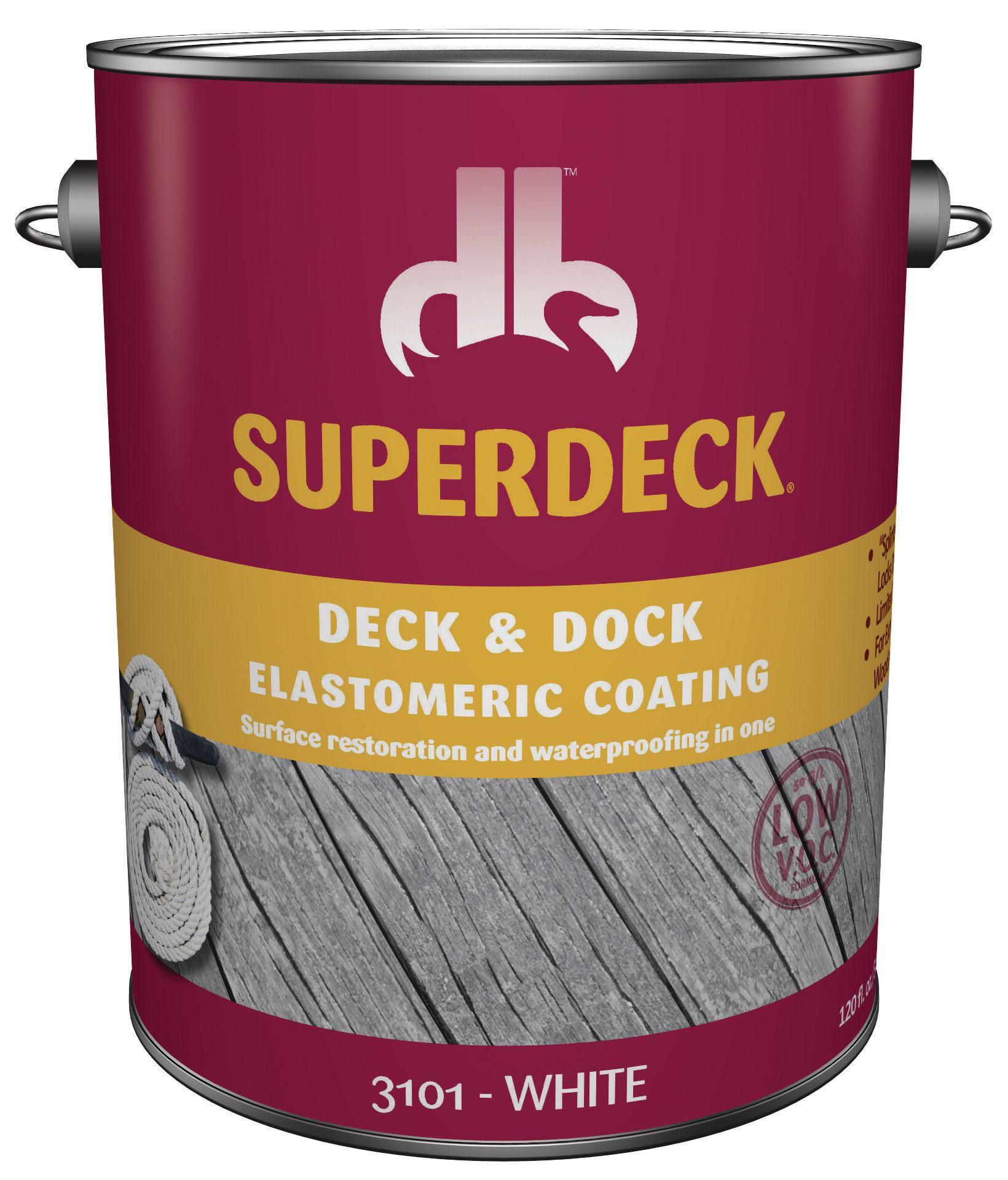 Duckback Products Superdeck Deck and Dock