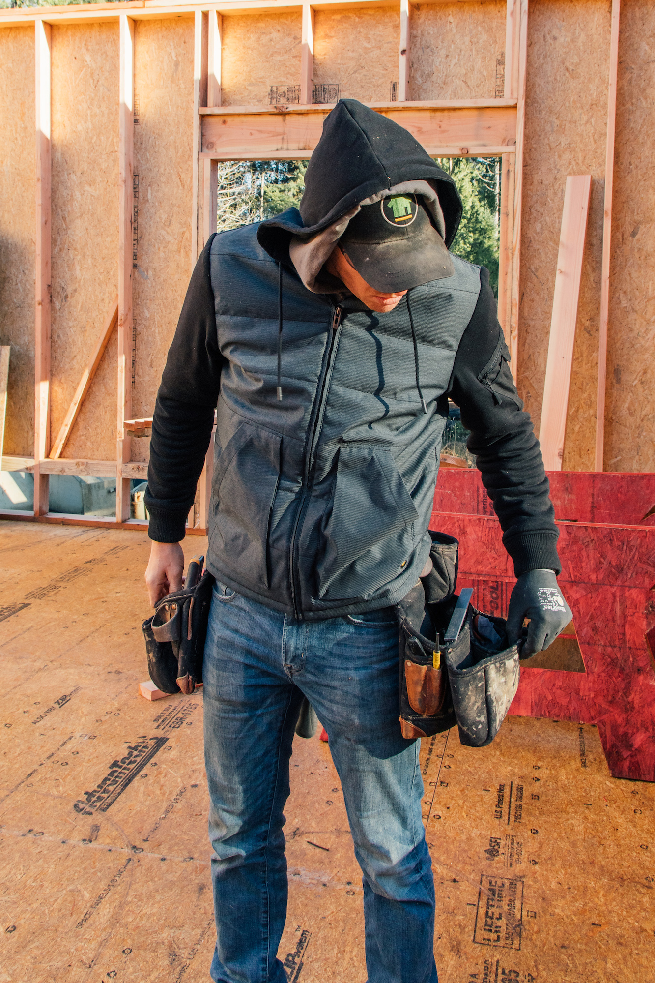 Eleven Hybrid Jacket