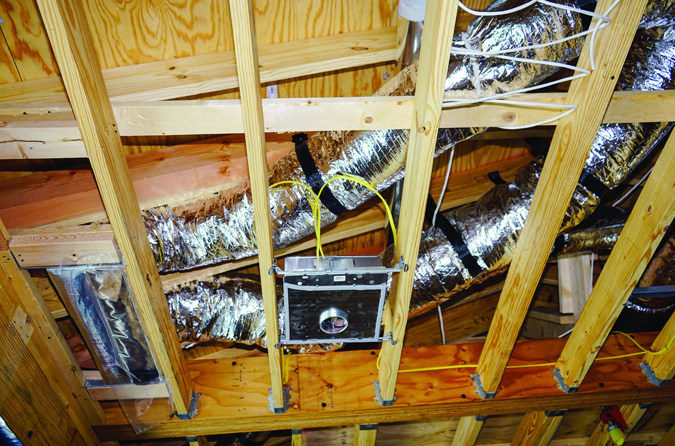 Quality Control for Ductwork