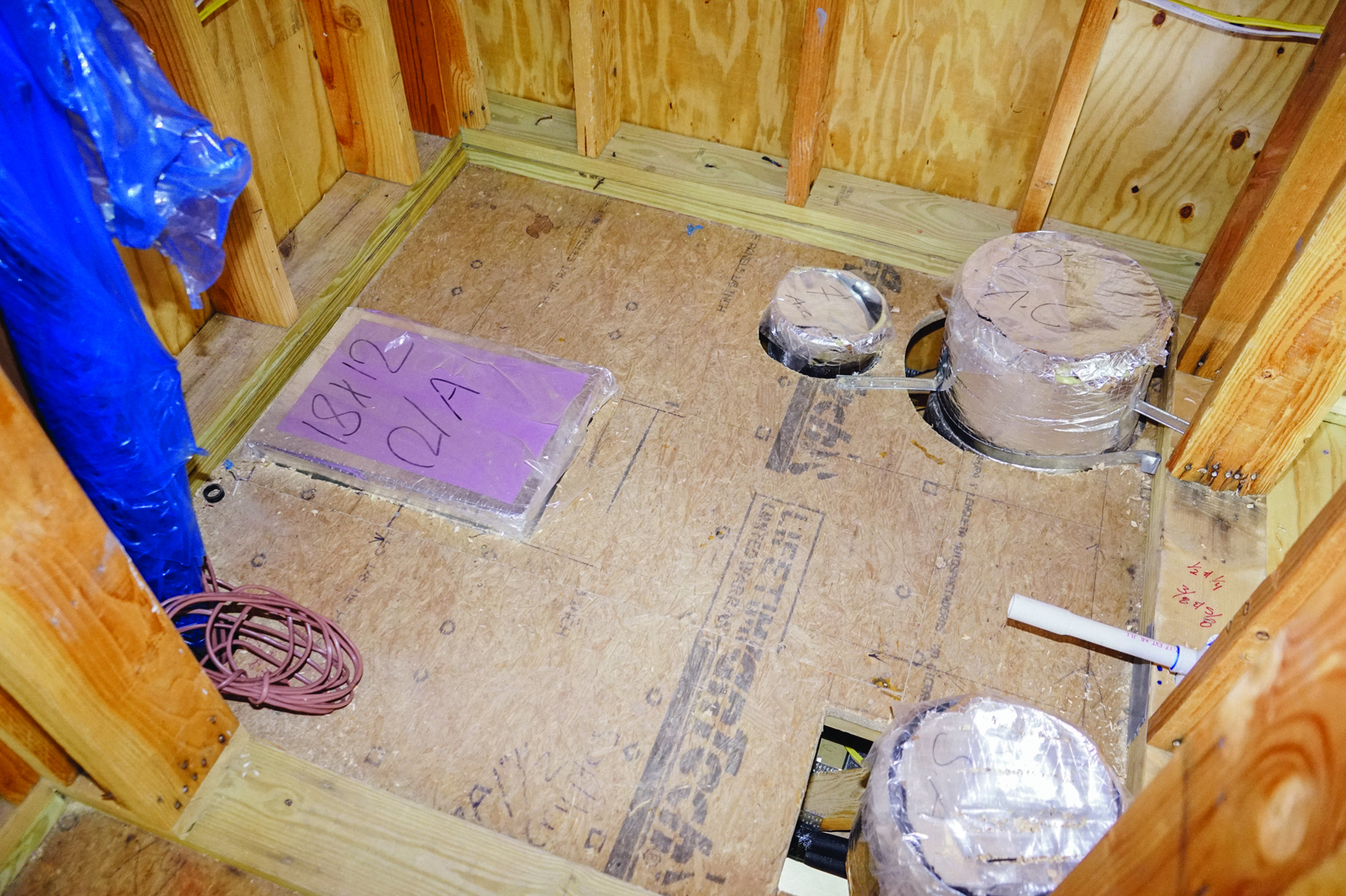 Quality Control for Ductwork