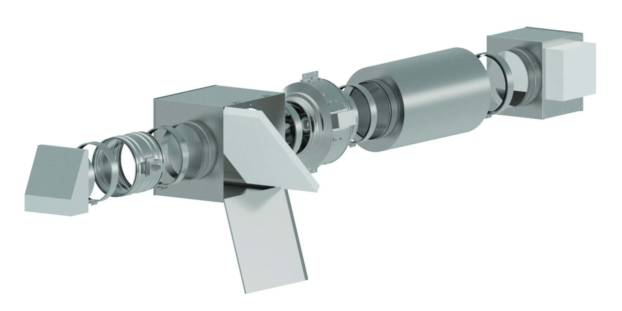 Makeup Air for Kitchen Range Hoods