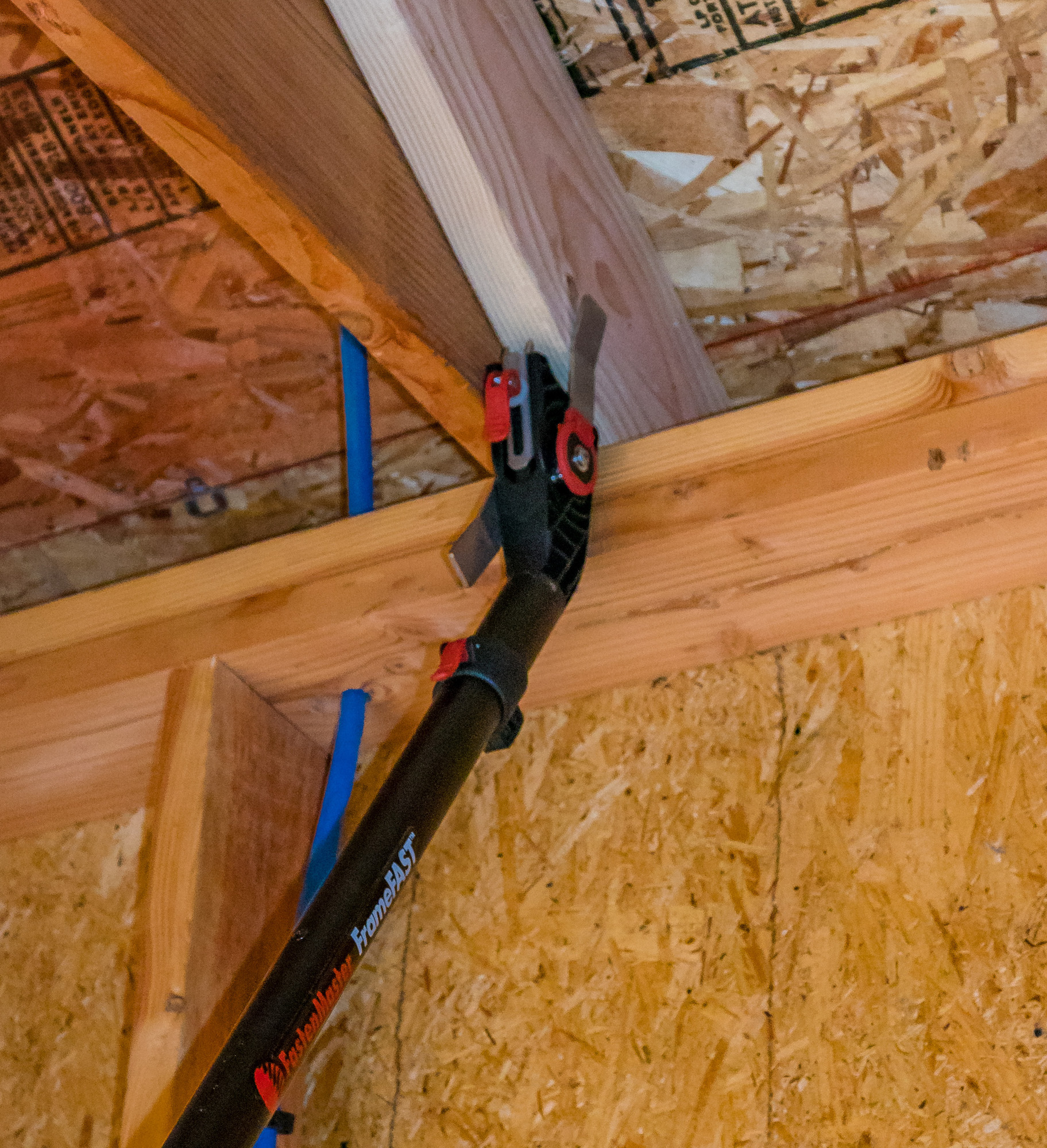 The FrameFast System