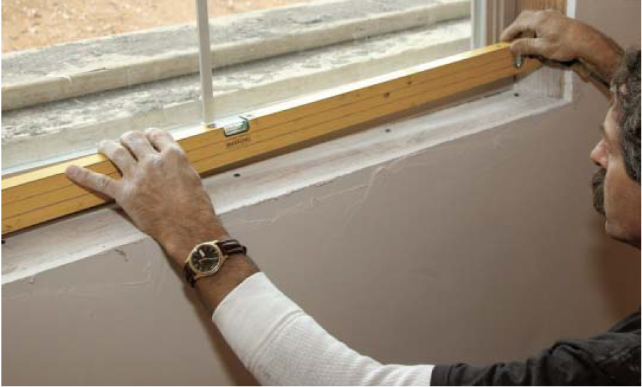 Faster Jamb Extensions