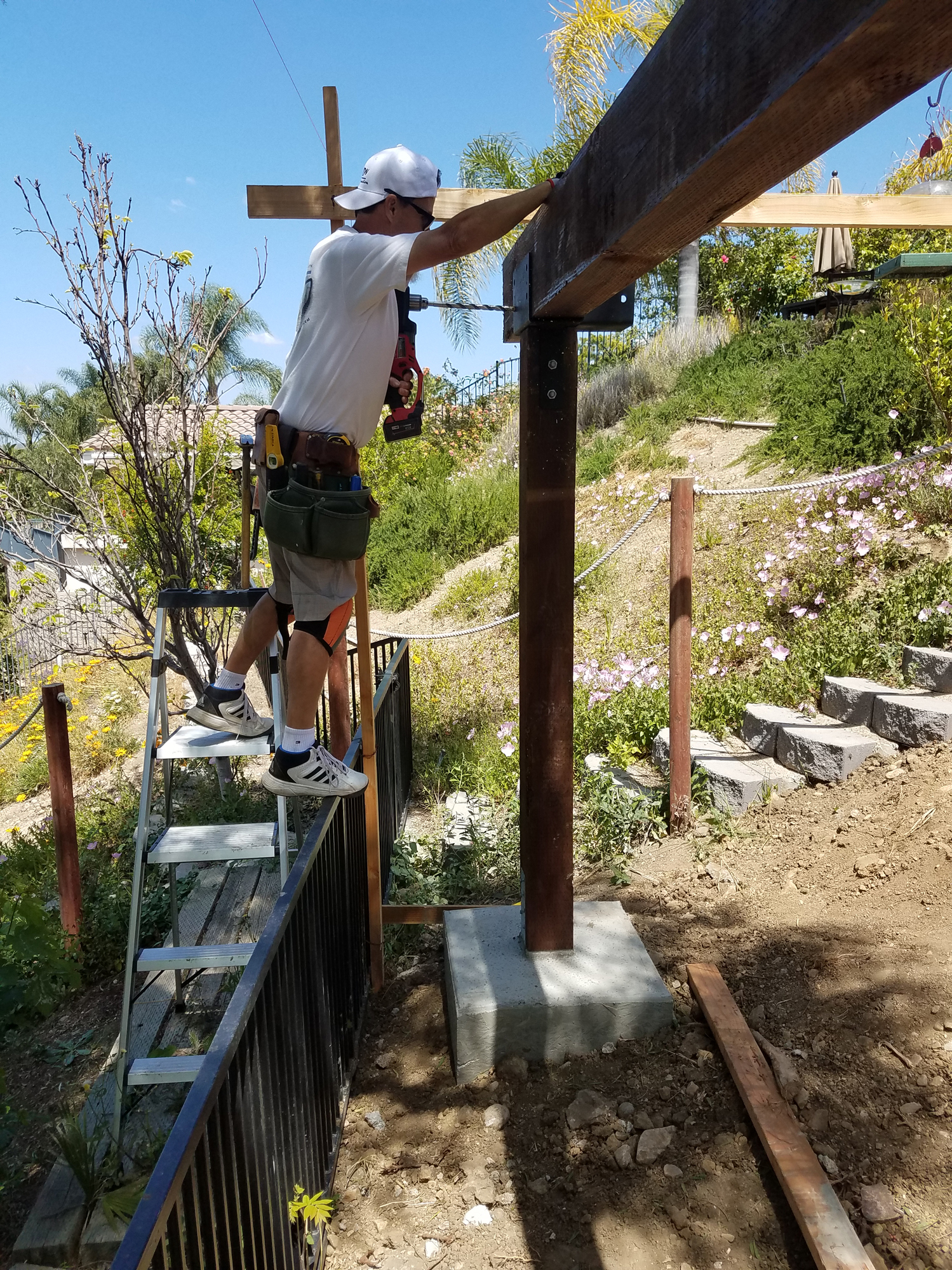 Better Deck Post Sizing