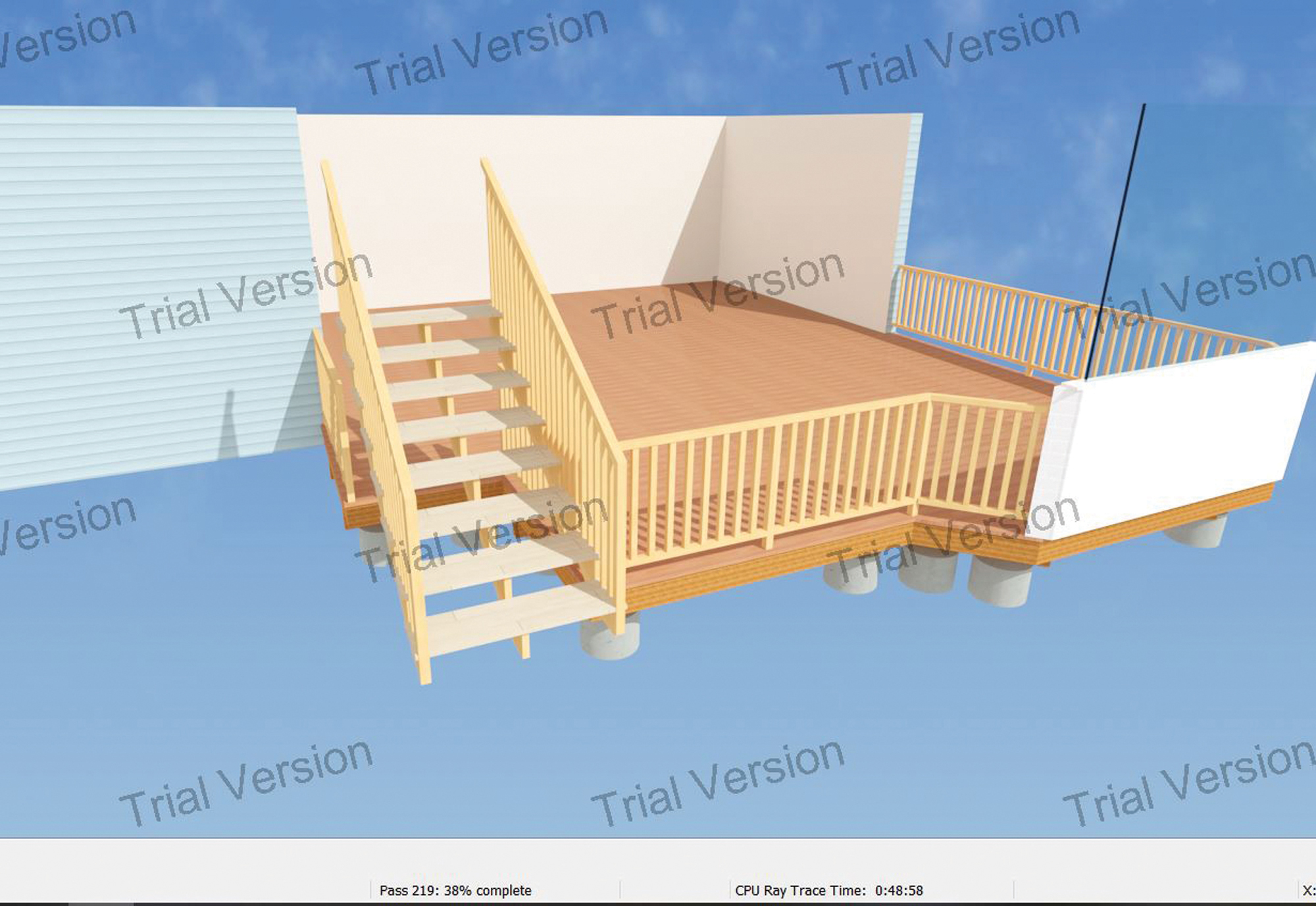 Chief Architect X13 for Deck Builders