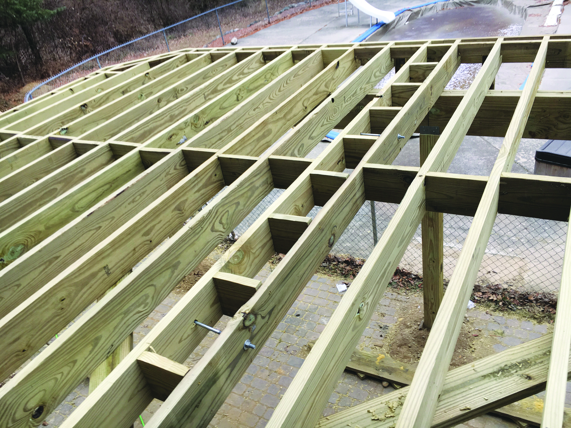 Efficient Deck Building