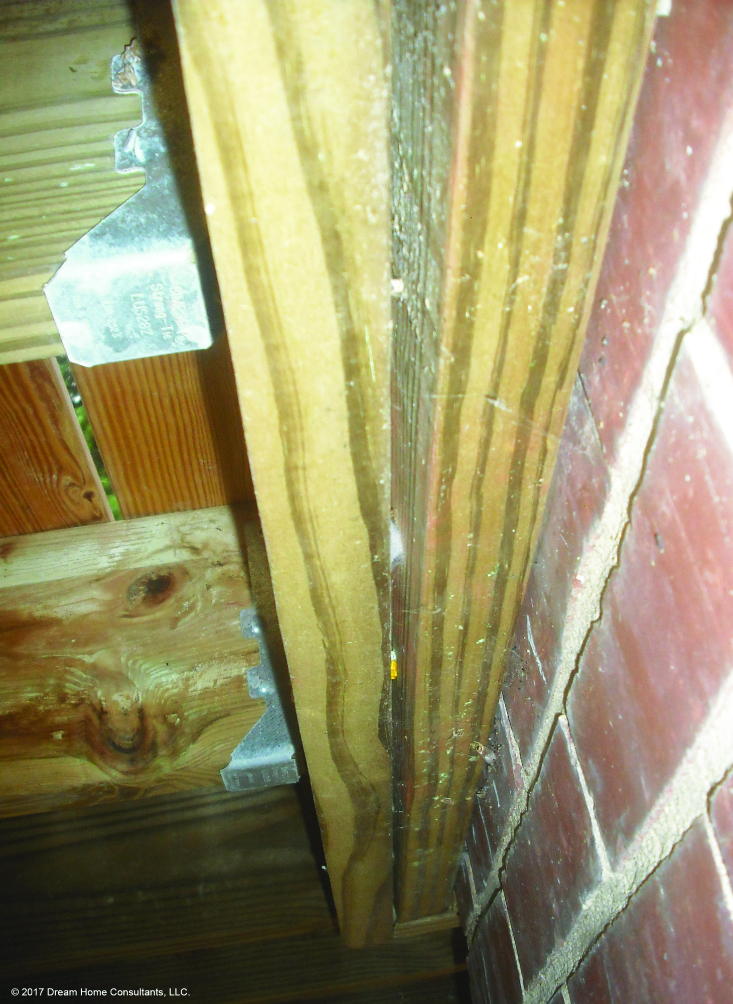 Common Deck Defects