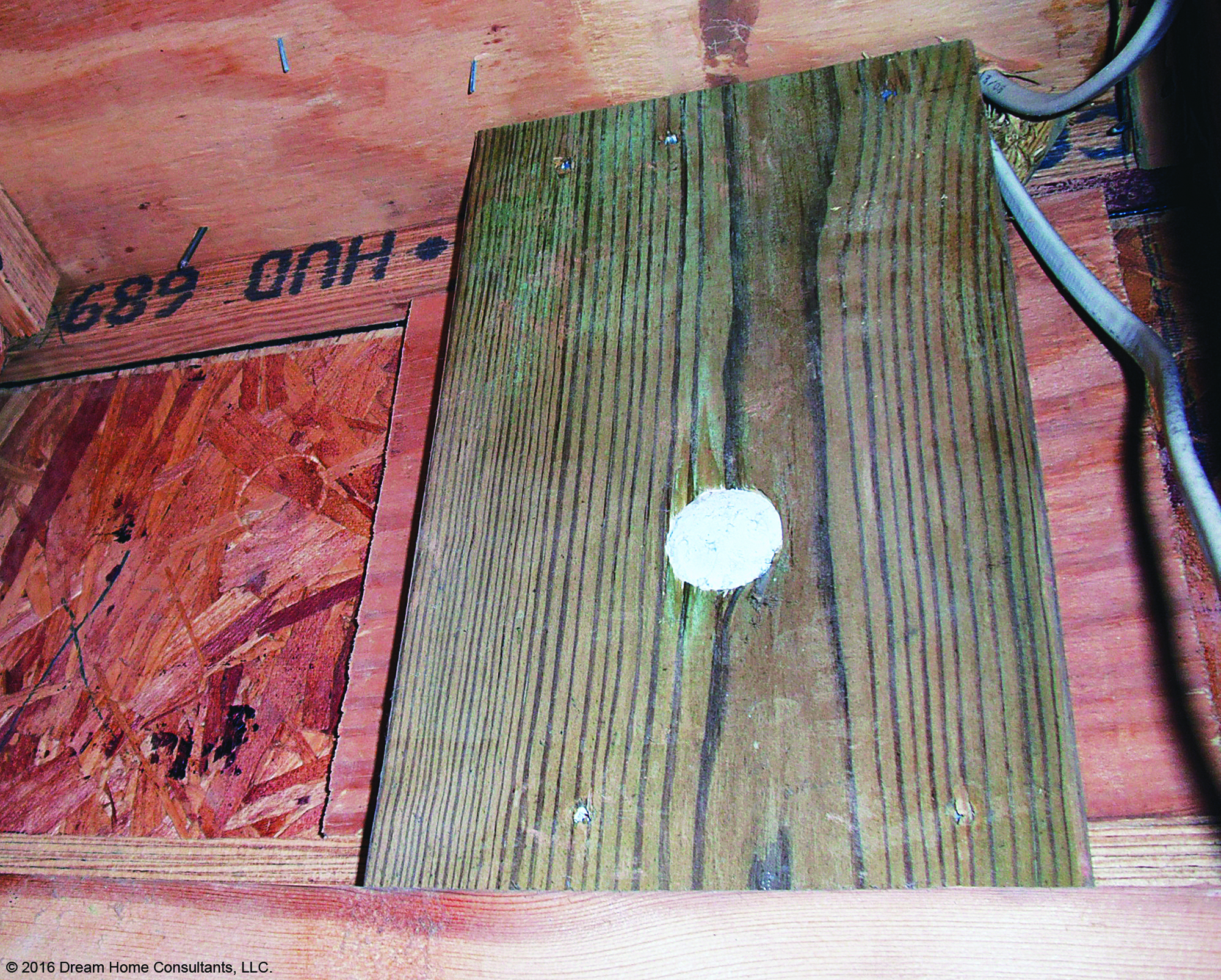 Common Deck Defects