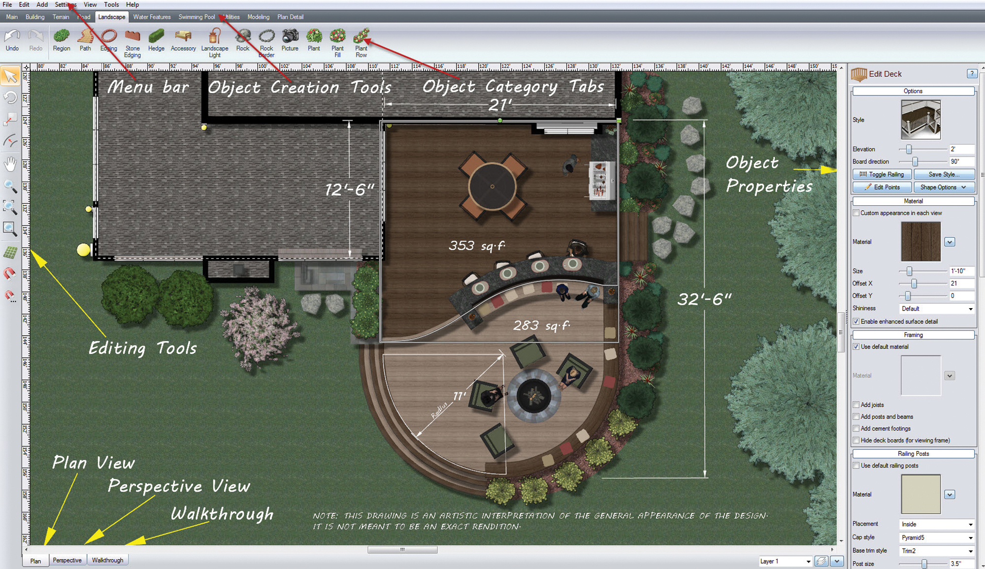 Realtime Landscaping Architect