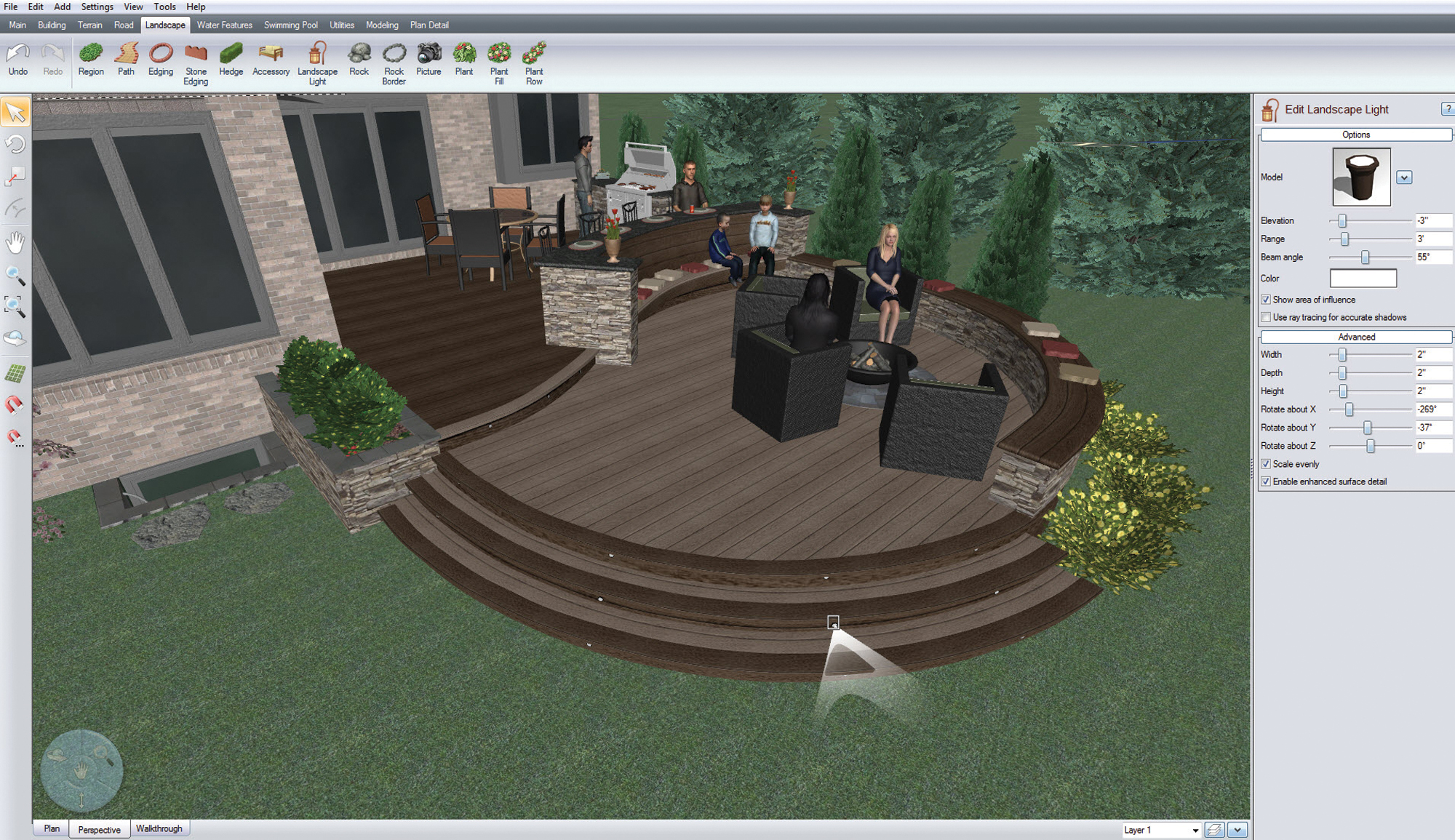 Realtime Landscaping Architect