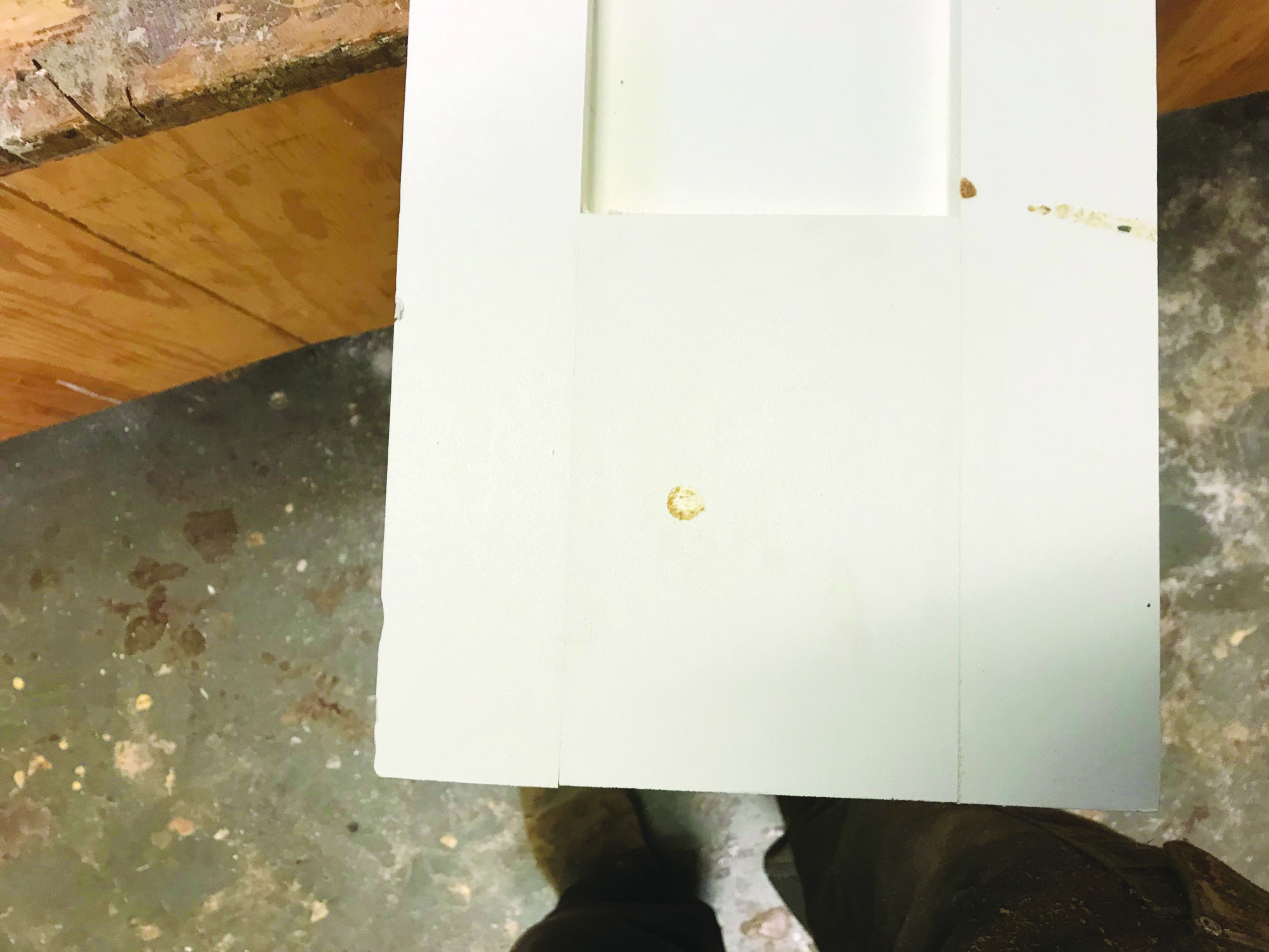 Building Recessed-Panel Post Sleeves