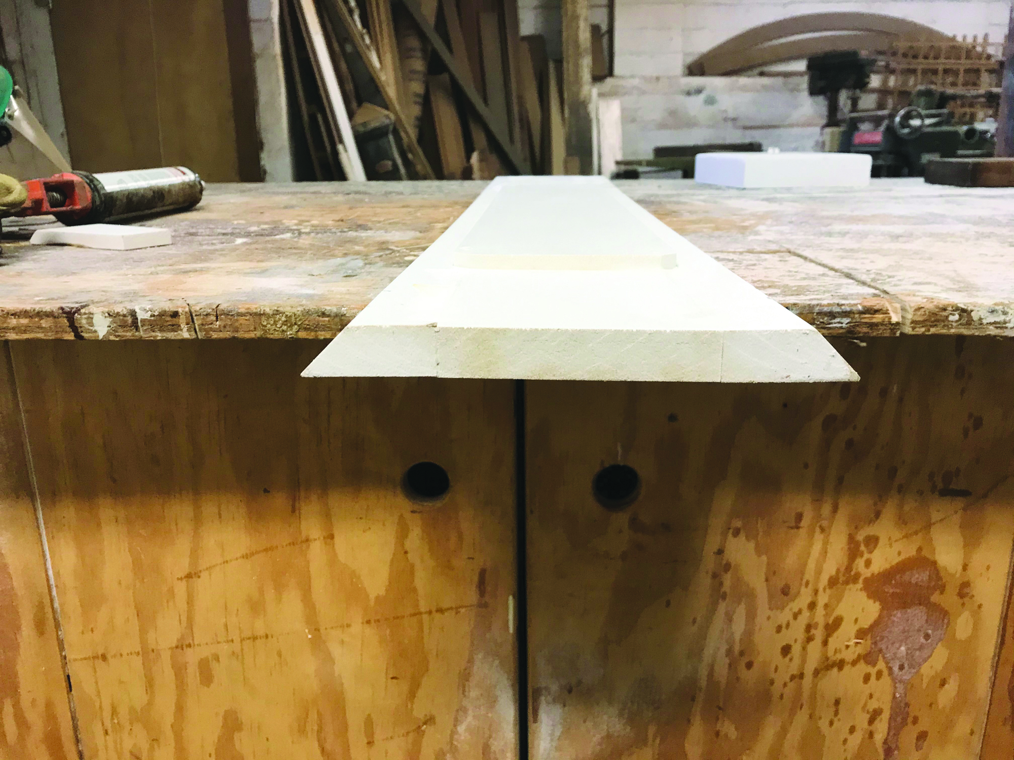 Building Recessed-Panel Post Sleeves