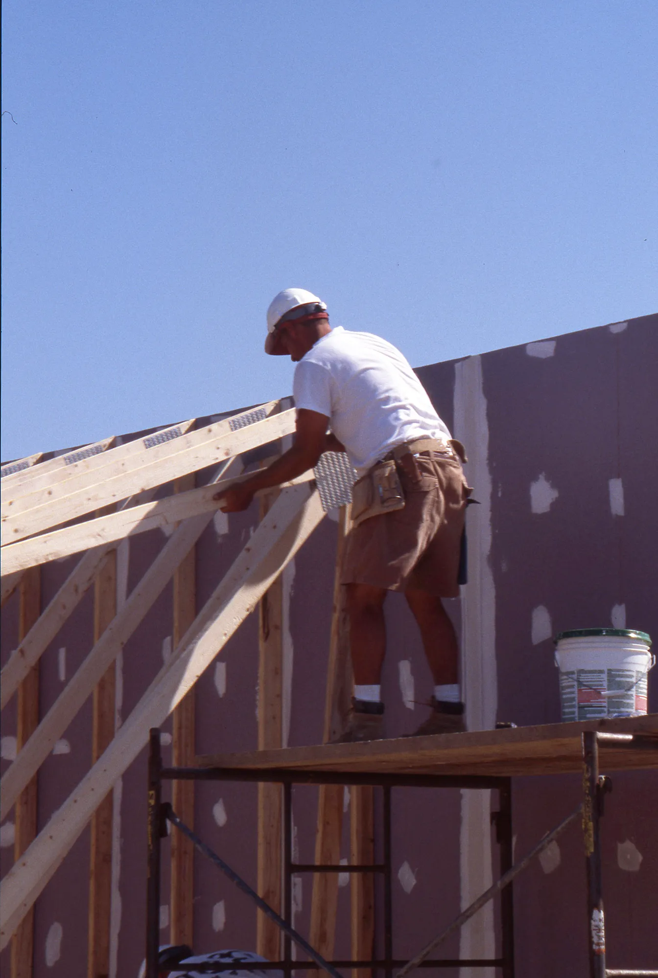 Fire Separation Walls