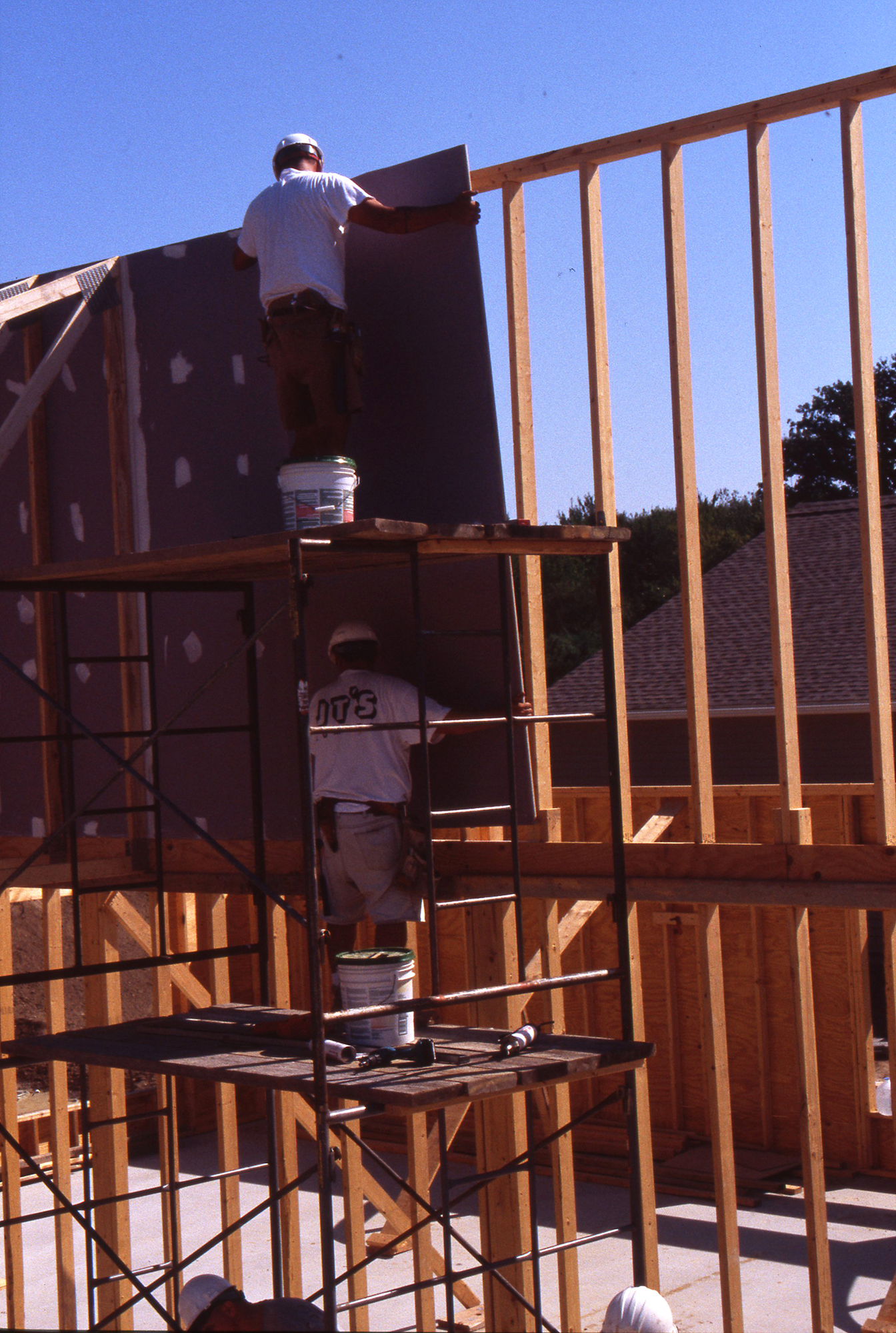 Fire Separation Walls