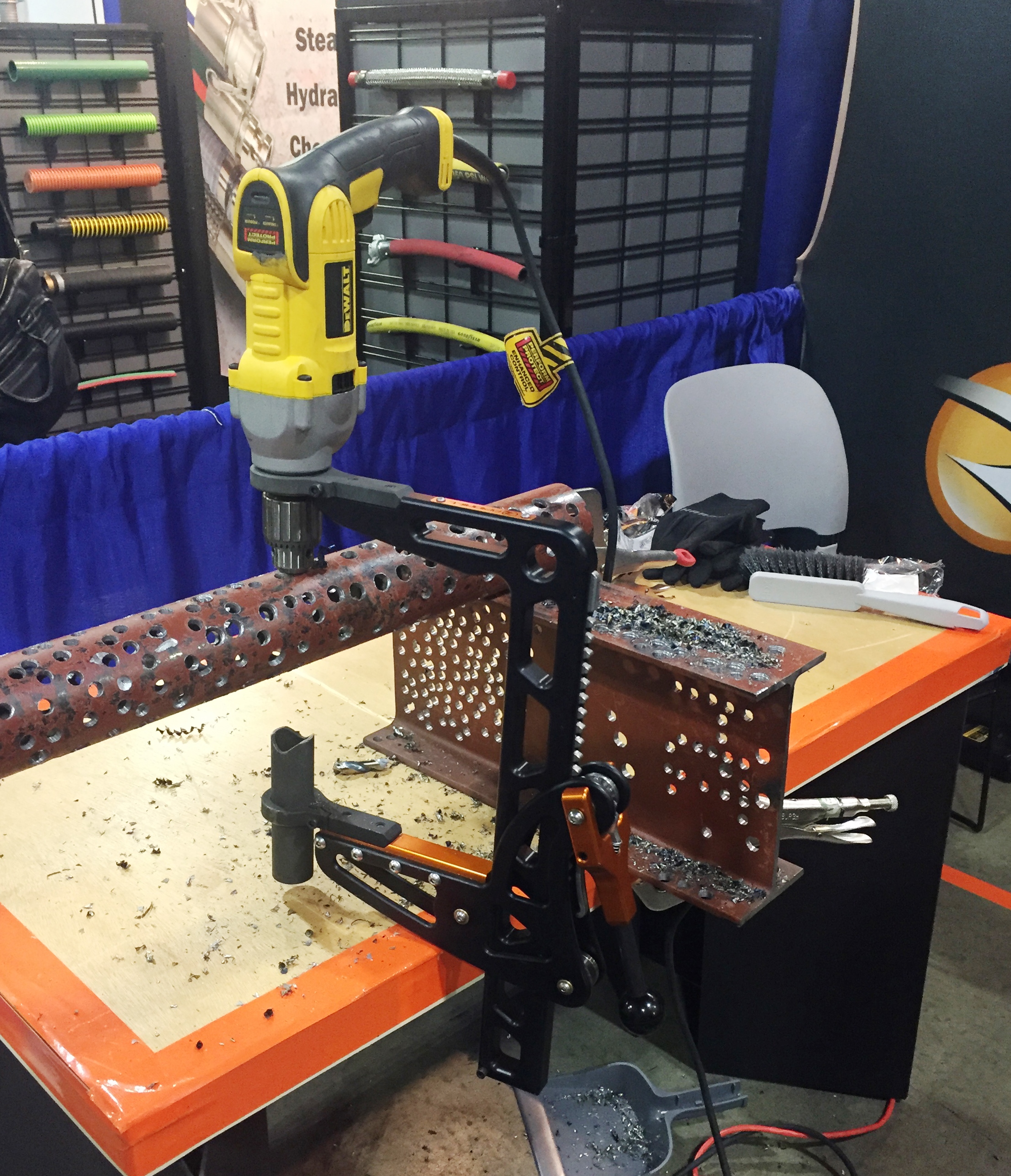 7 Cool and Unusual Tools From the 2016 STAFDA Show