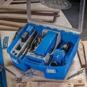 The Kreg System Organizer