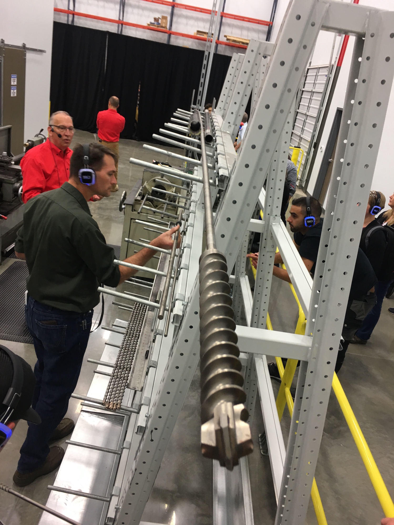 A Visit to the Hilti Headquarters