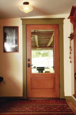 A Look at Traditional Trim Designs