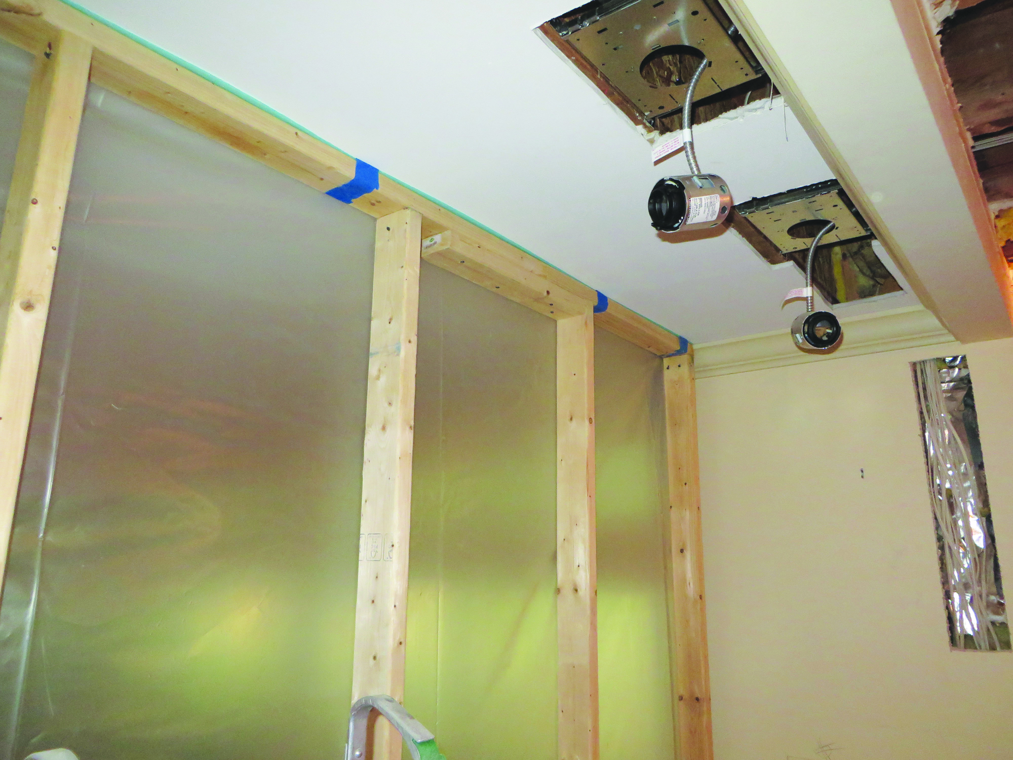 Jobsite Protection for Remodels
