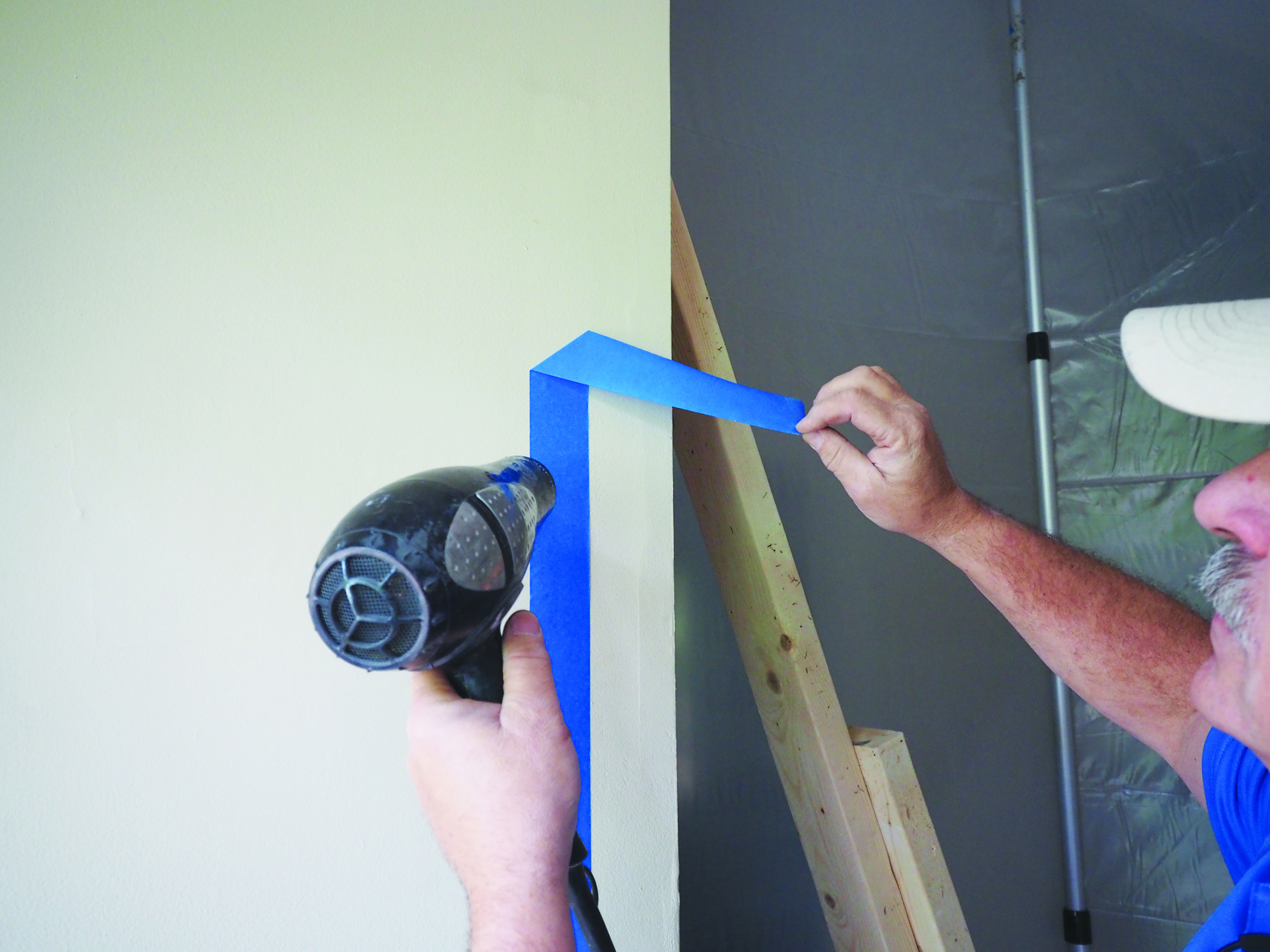 Jobsite Protection for Remodels