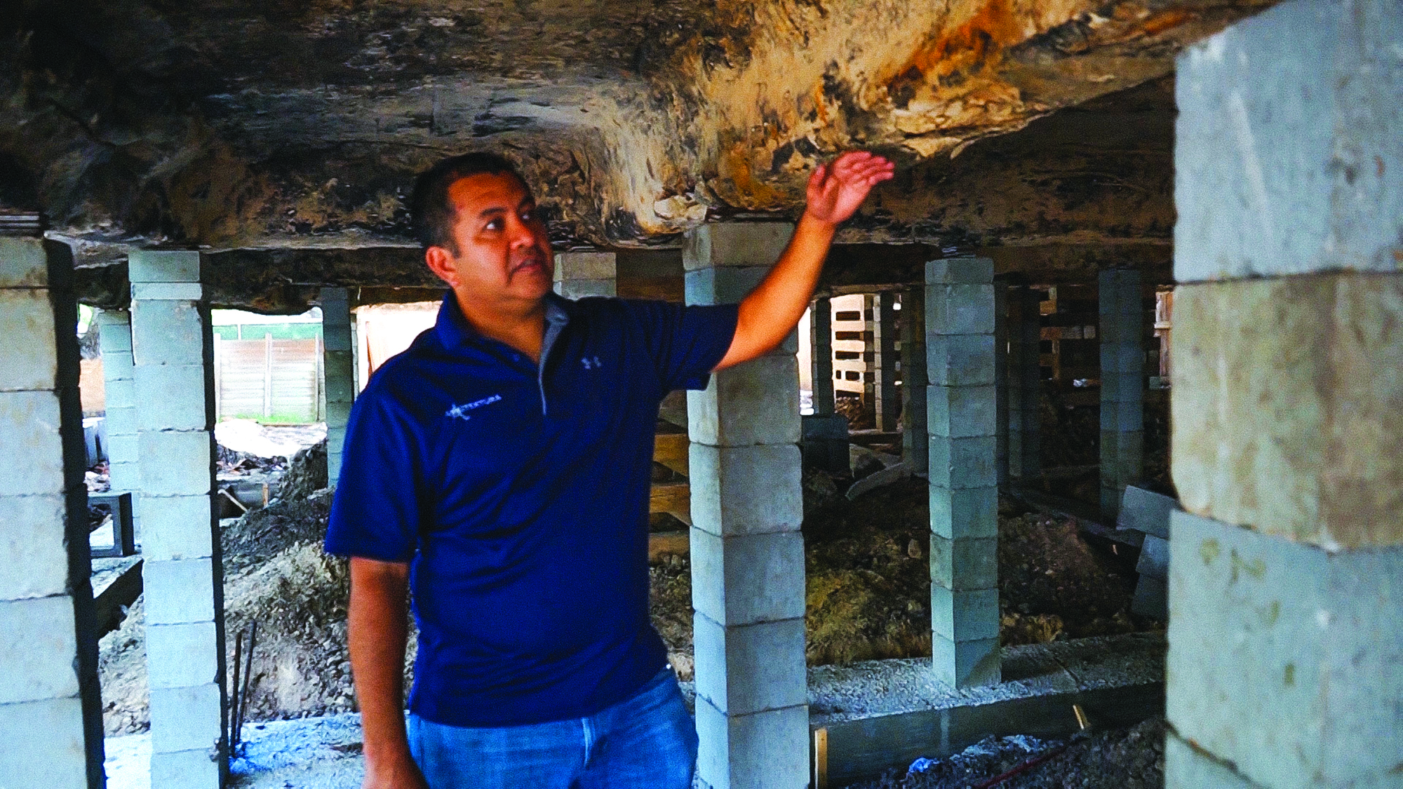 Lifting Slab-On-Grade Homes