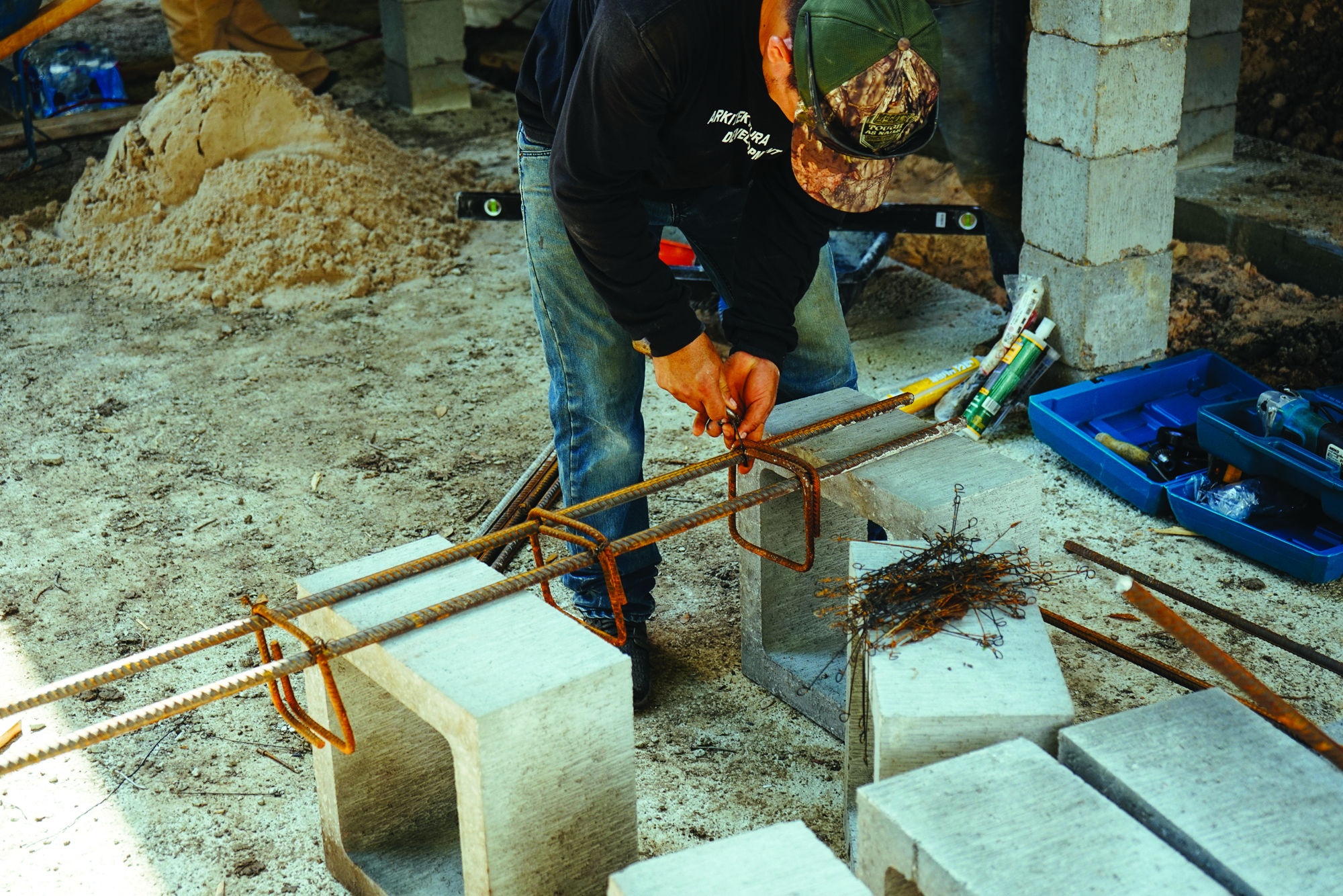 Lifting Slab-On-Grade Homes