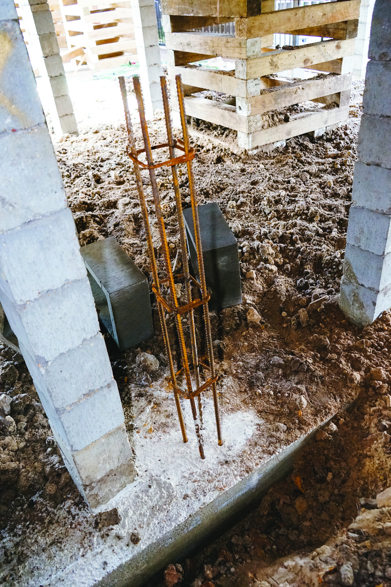 Lifting Slab-On-Grade Homes