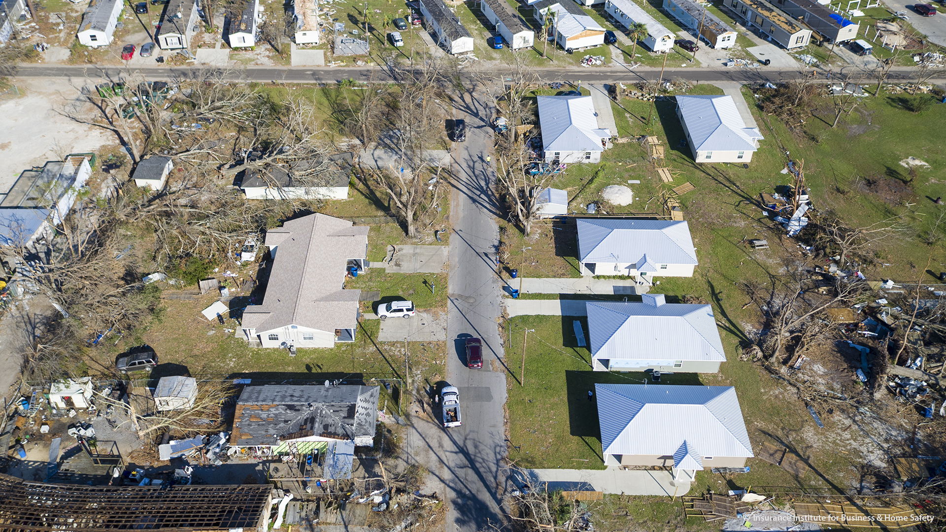 Surviving Hurricane, Habitat Houses Offer Lessons