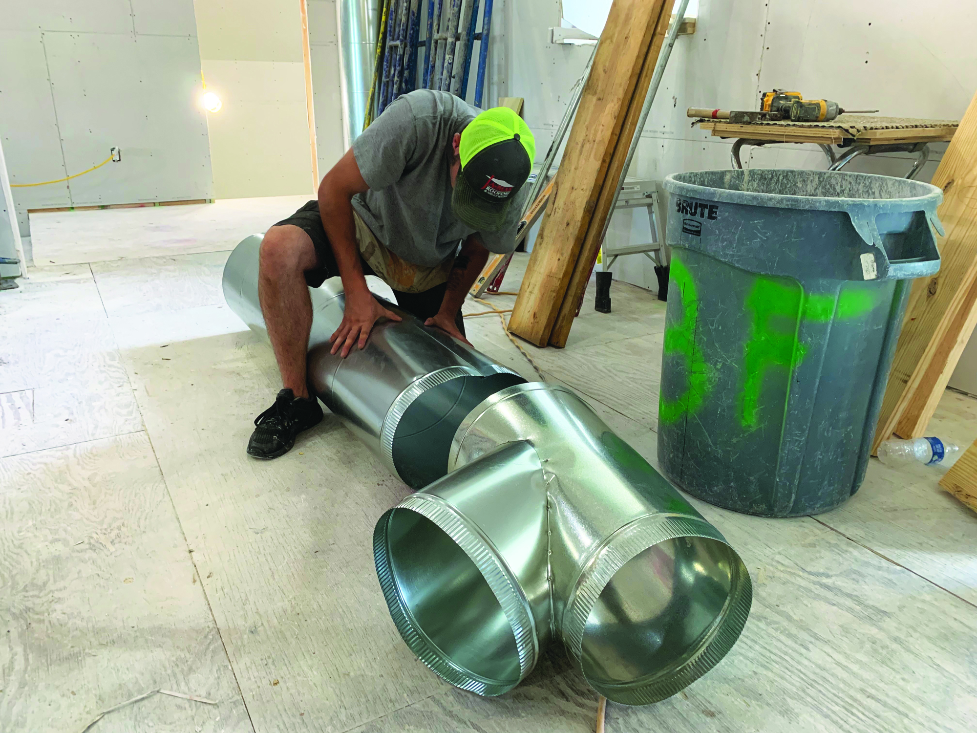 State of the Art HVAC