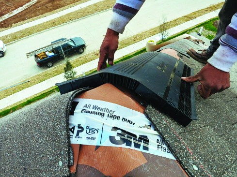 Avoiding Wet Roofs - Part II