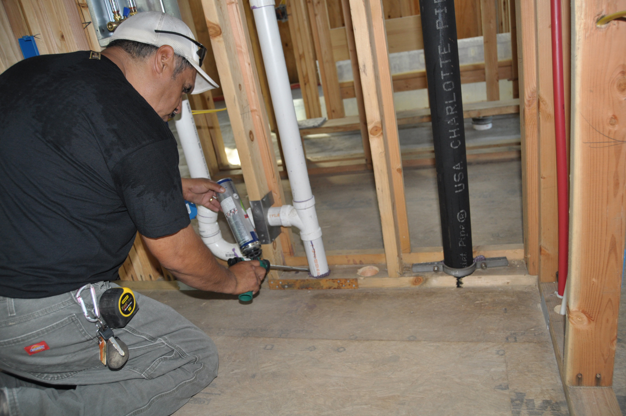 Air-Sealing Options: Good, Better, Best
