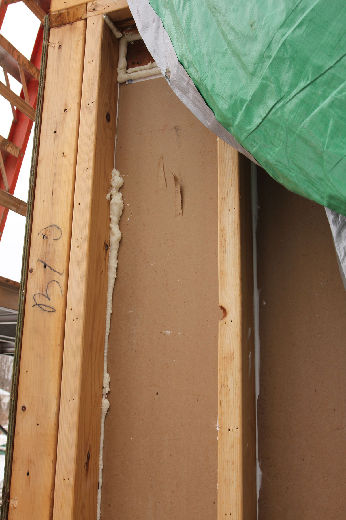 High-Performance Insulated Wall Retrofits