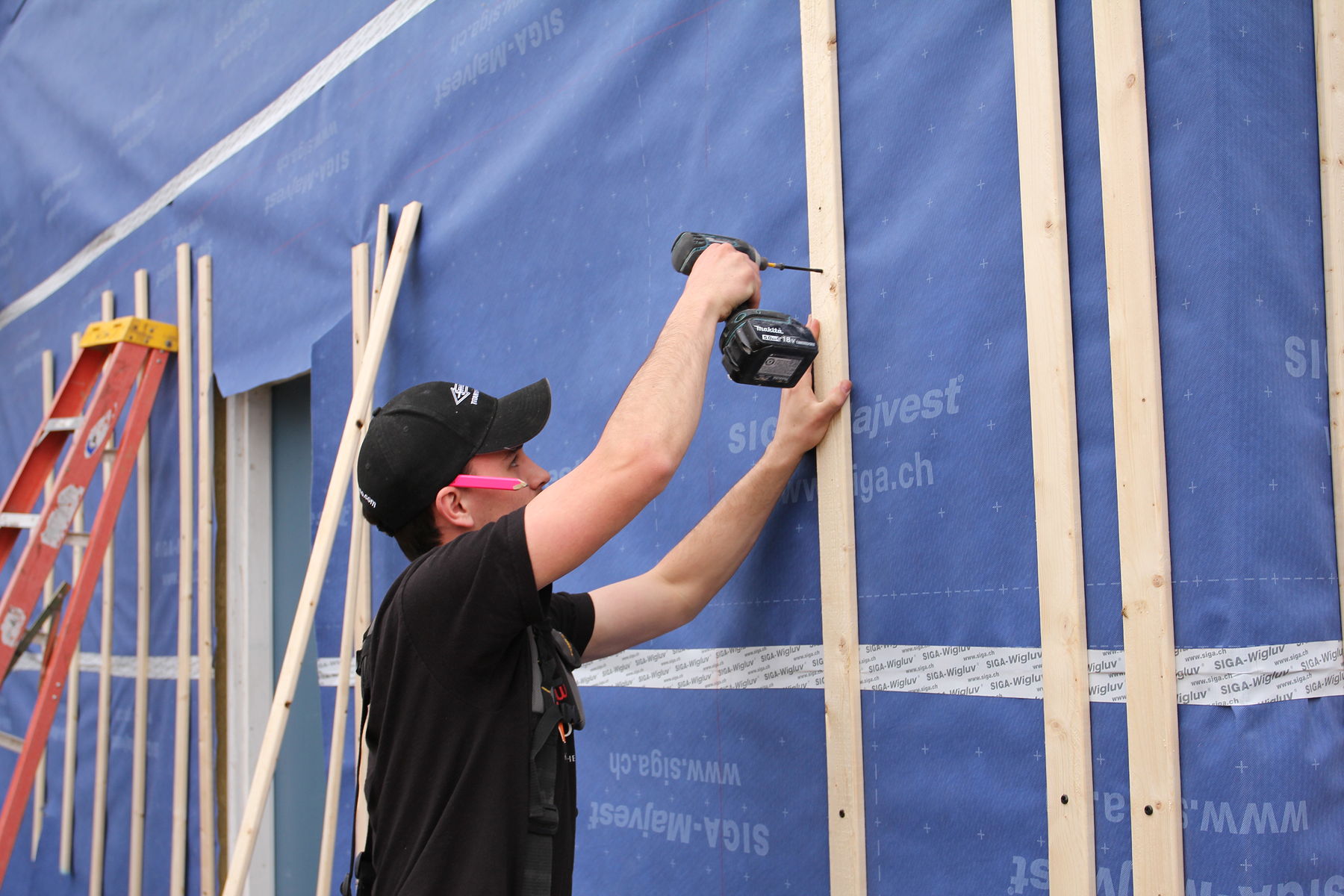 High-Performance Insulated Wall Retrofits
