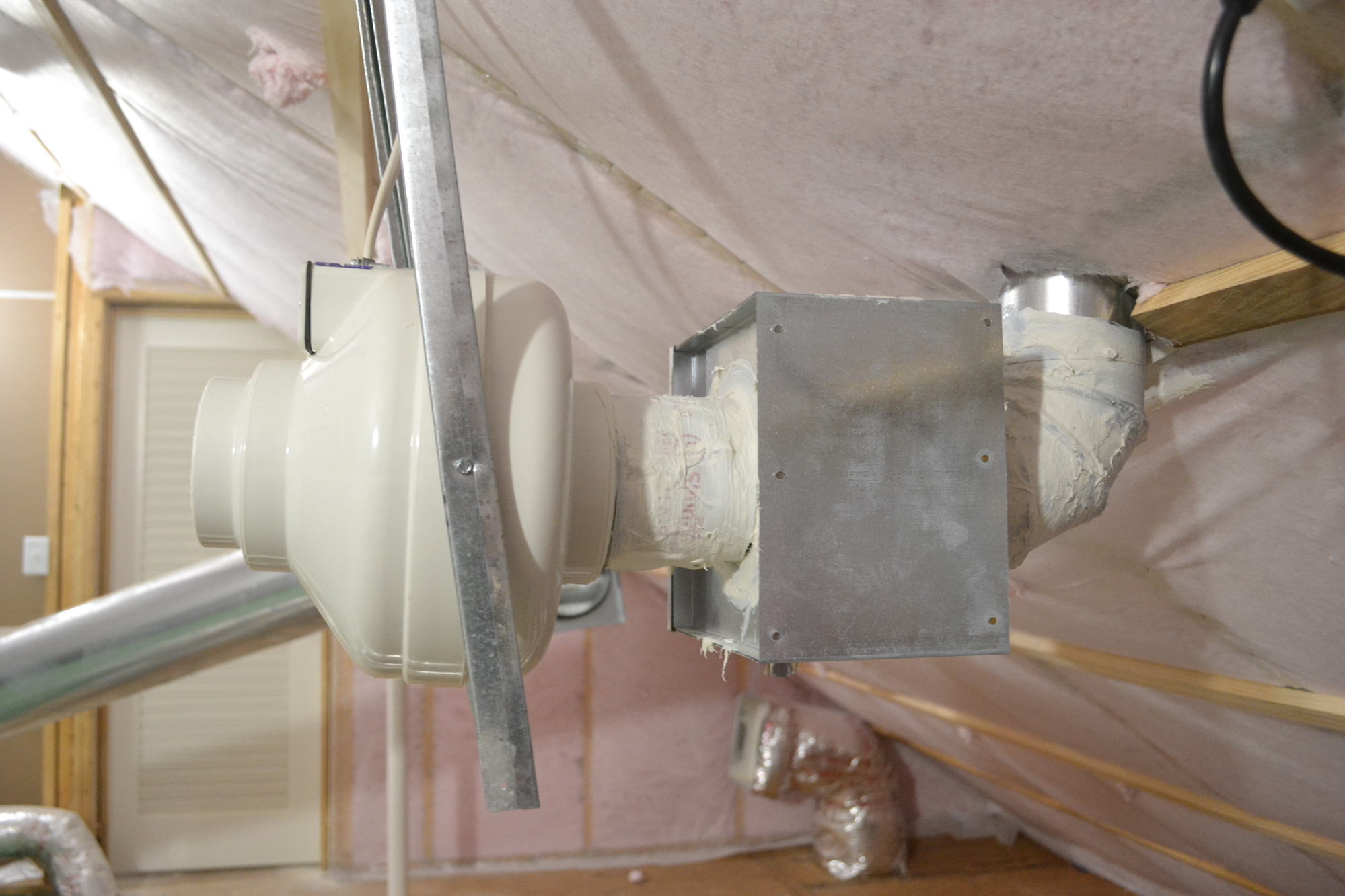 Simple Fresh Air for Tight Houses