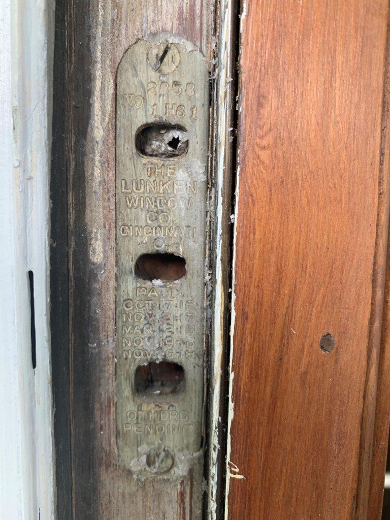 Restoring Box-Head Windows